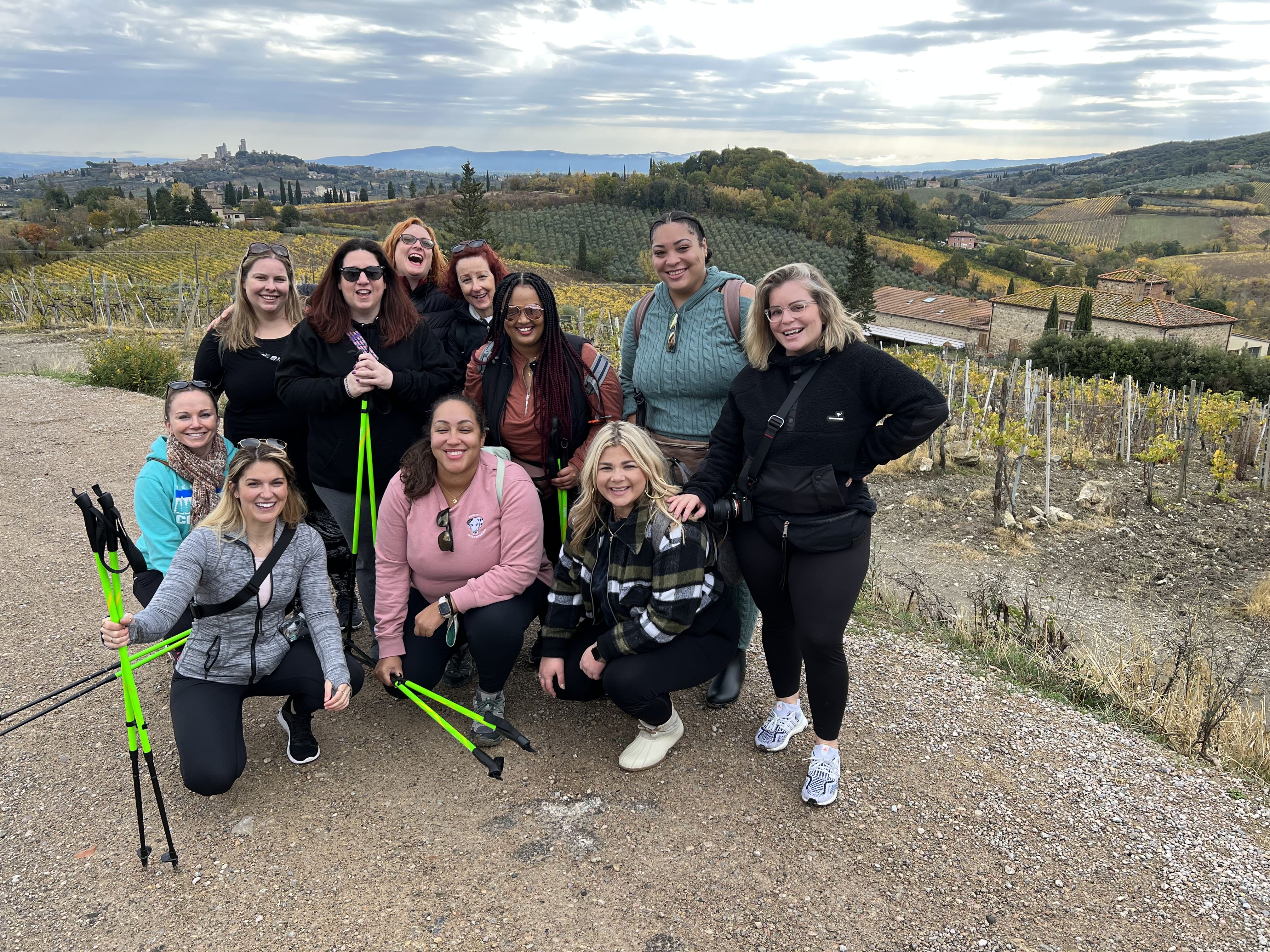Germany and Prague with Katie Duke