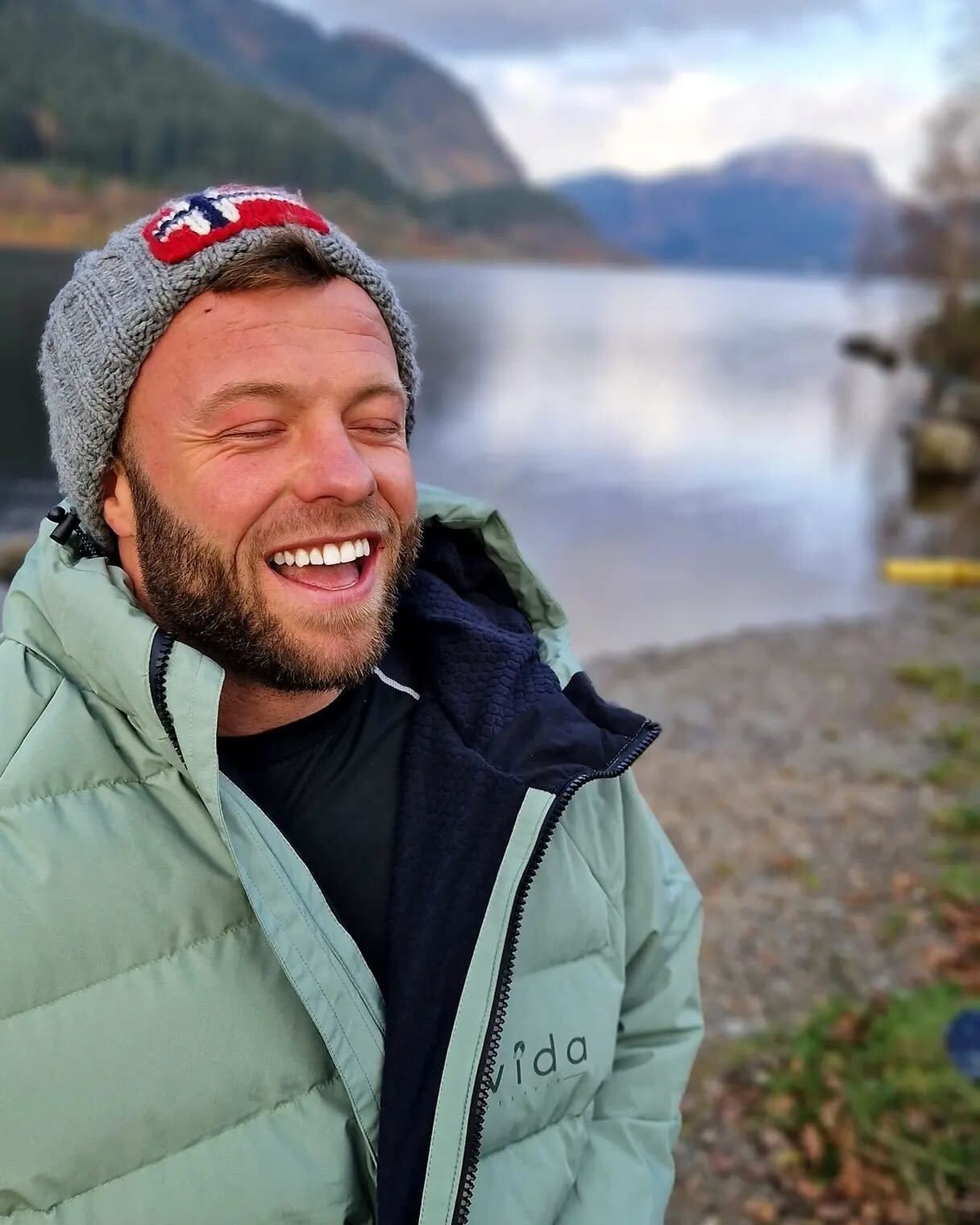 Iceland with David Jones