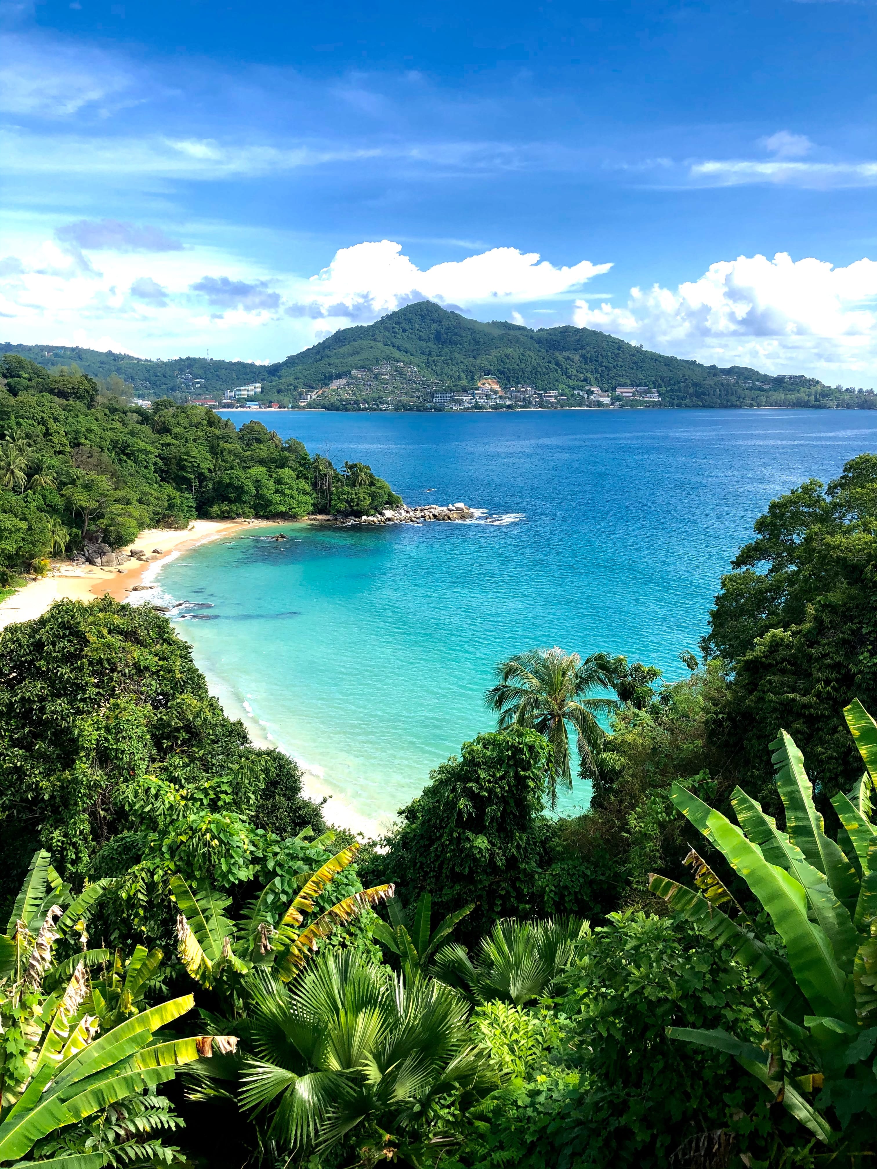 Thailand with Florida Witch