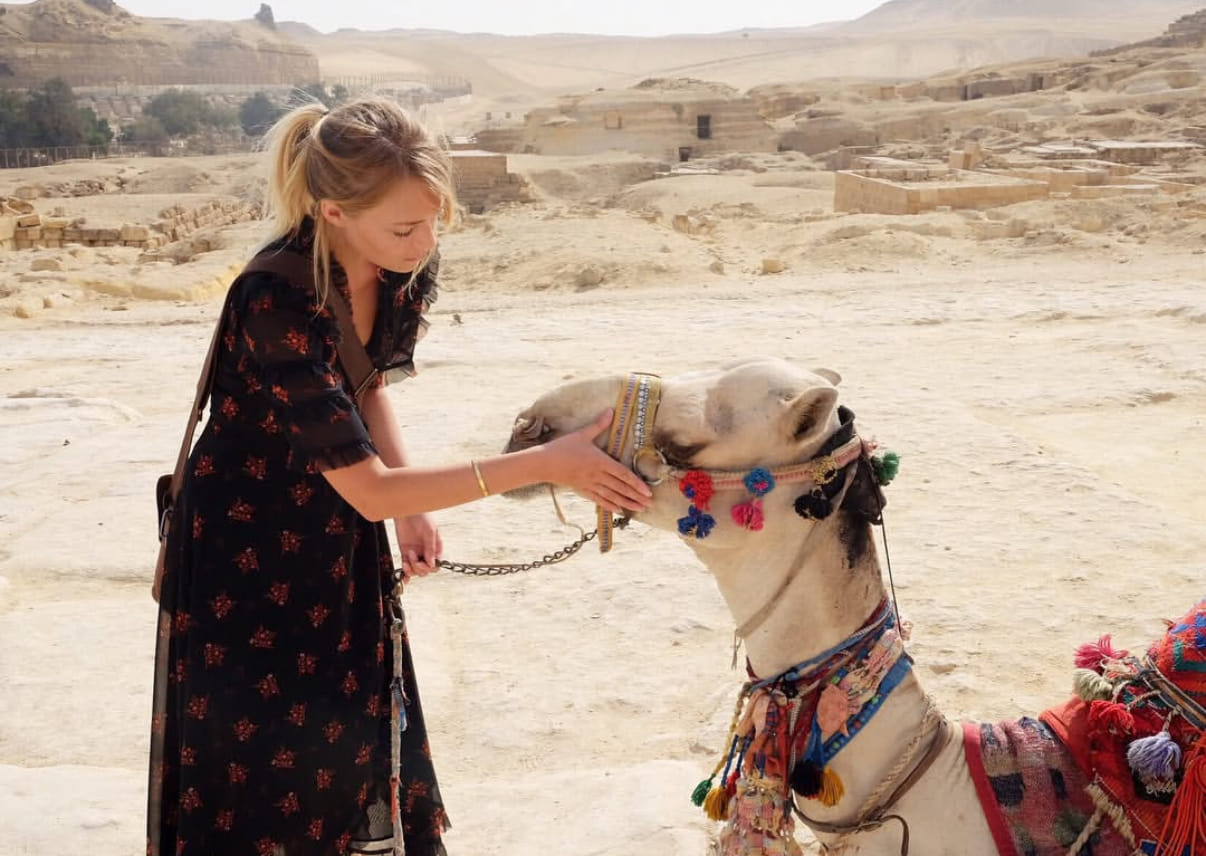 Morocco with Hannah Lee Duggan