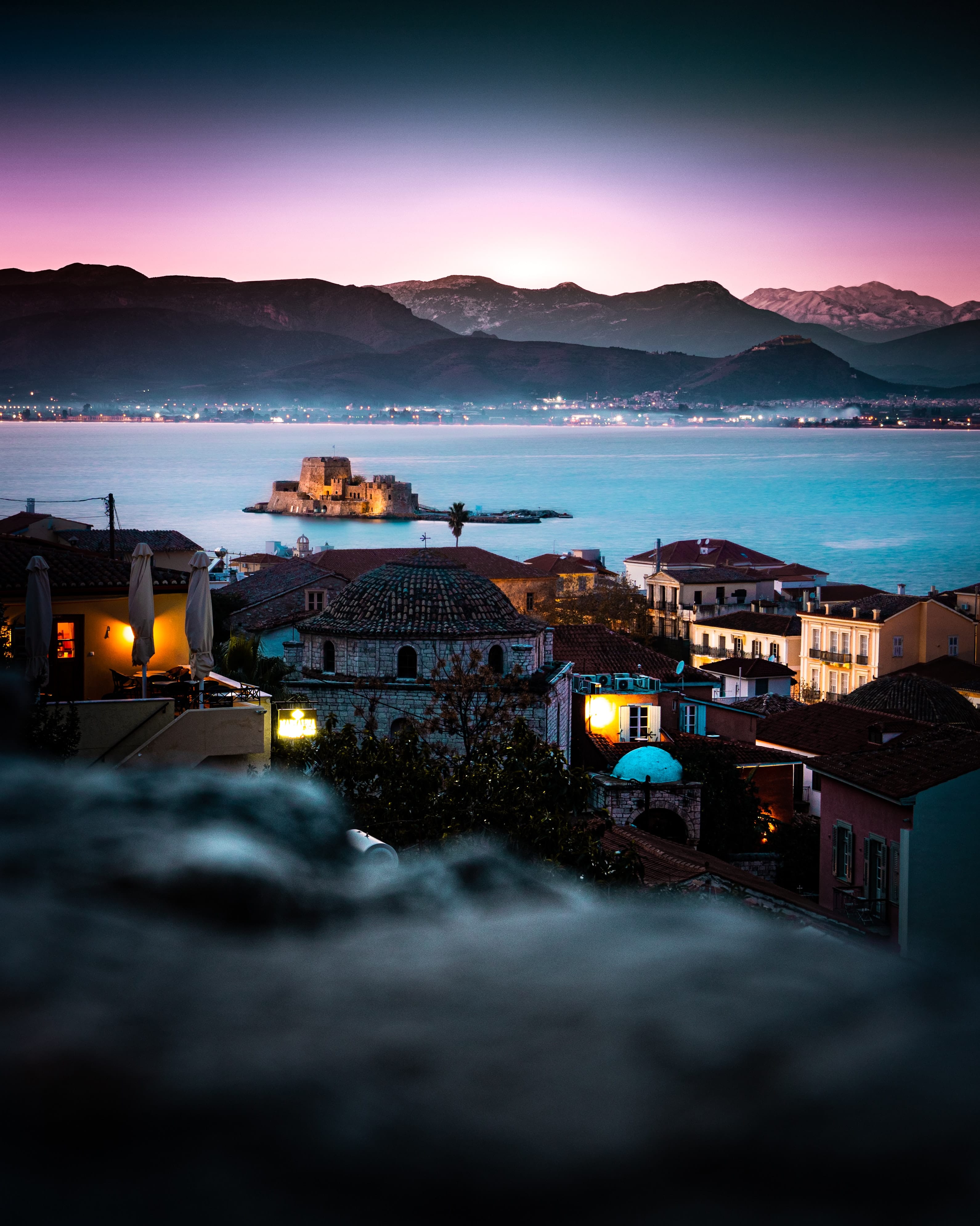 Greece with Samrawit Asfaw