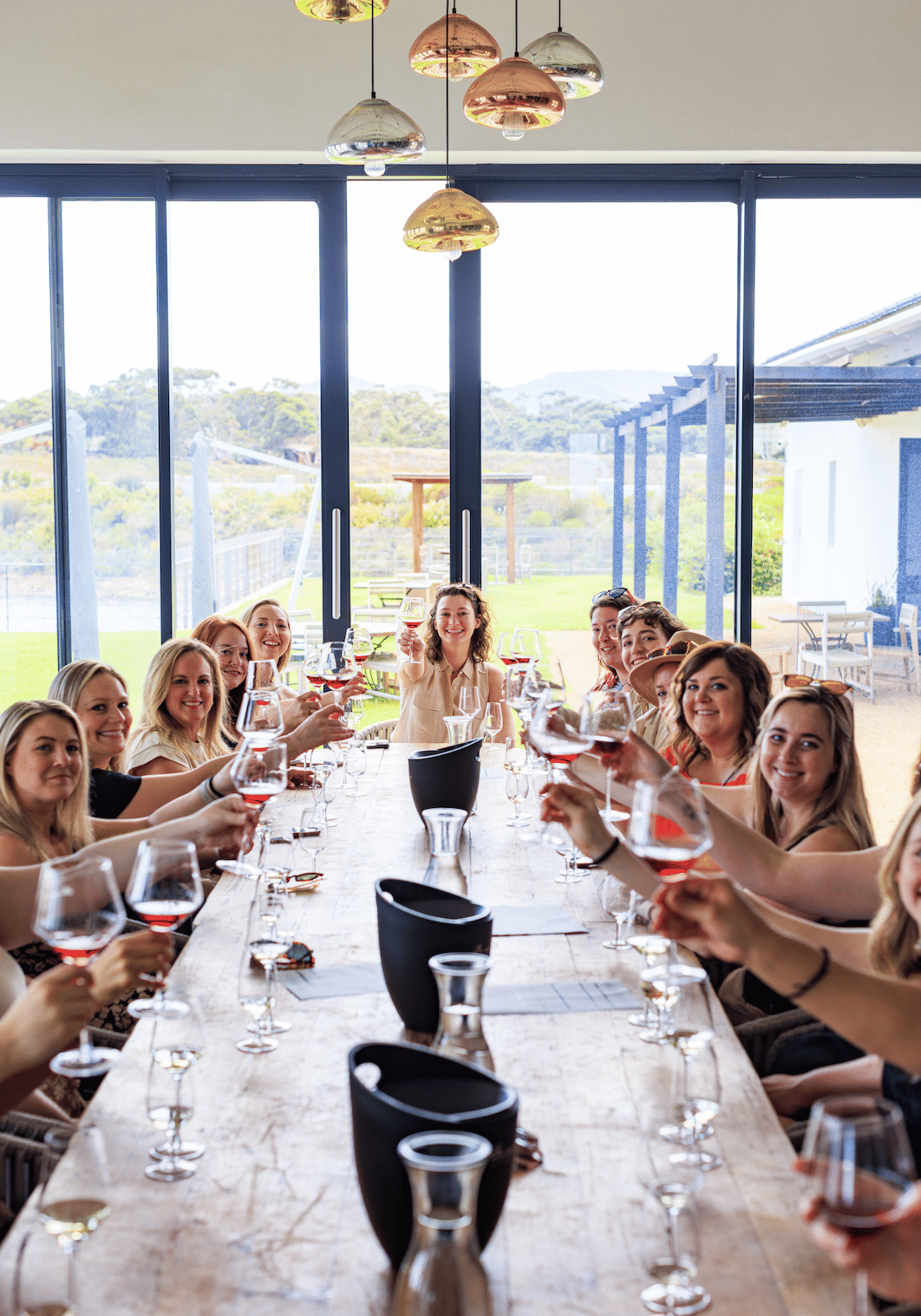 South Africa with Lindsay Mukaddam