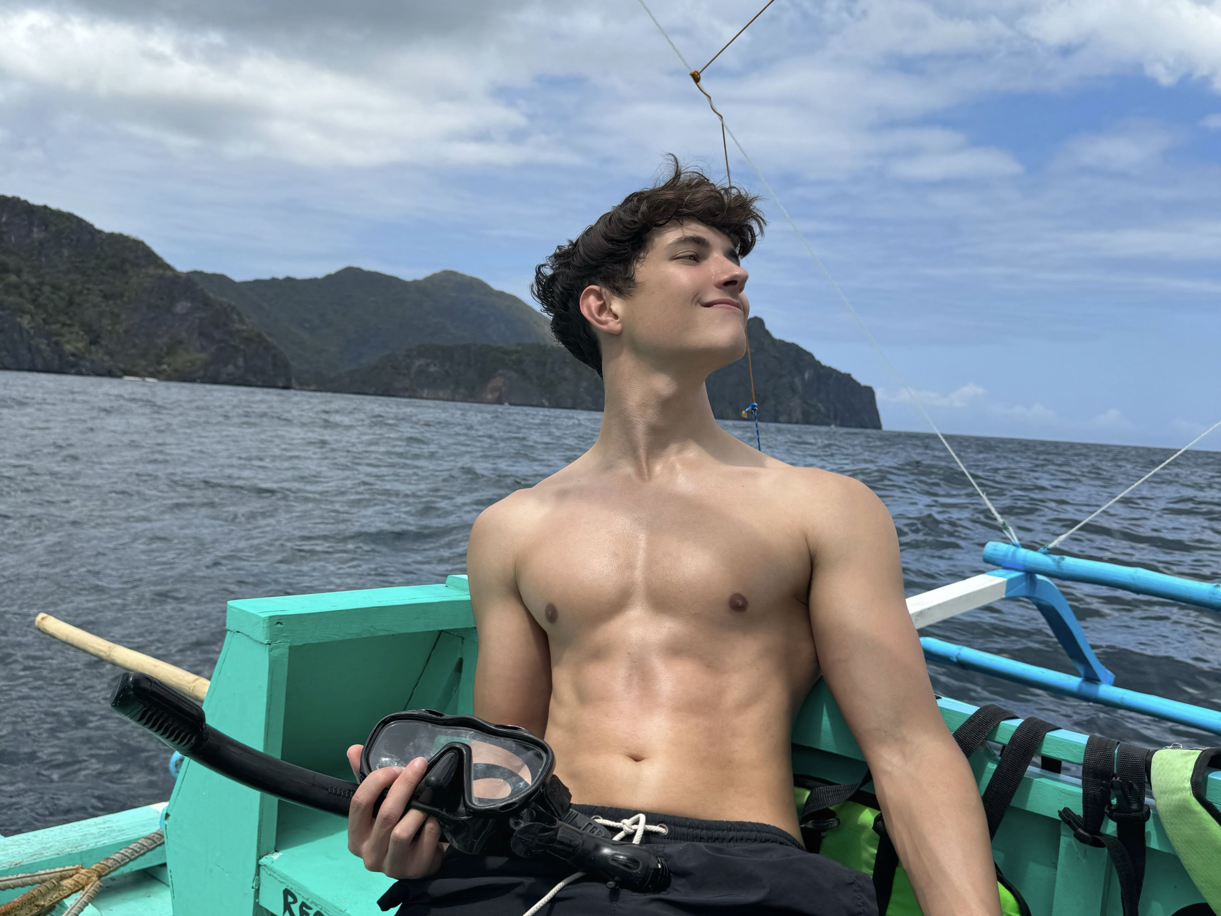 Vietnam Journey with Fonsi Abroad