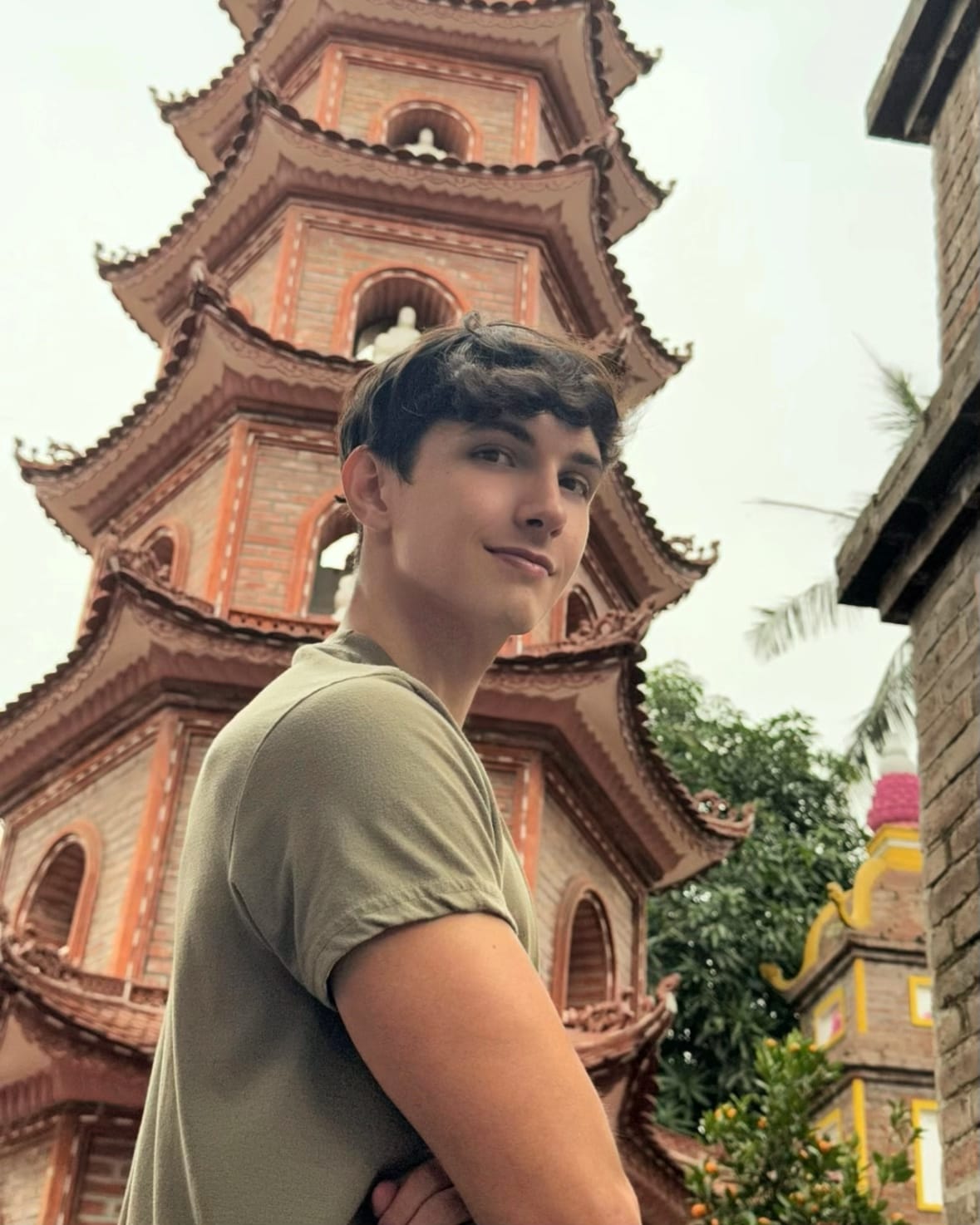 China Journey with Fonsi Abroad