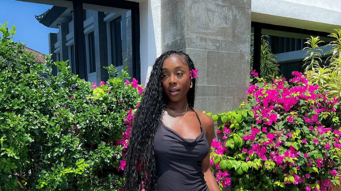 Egypt with Evette Renee