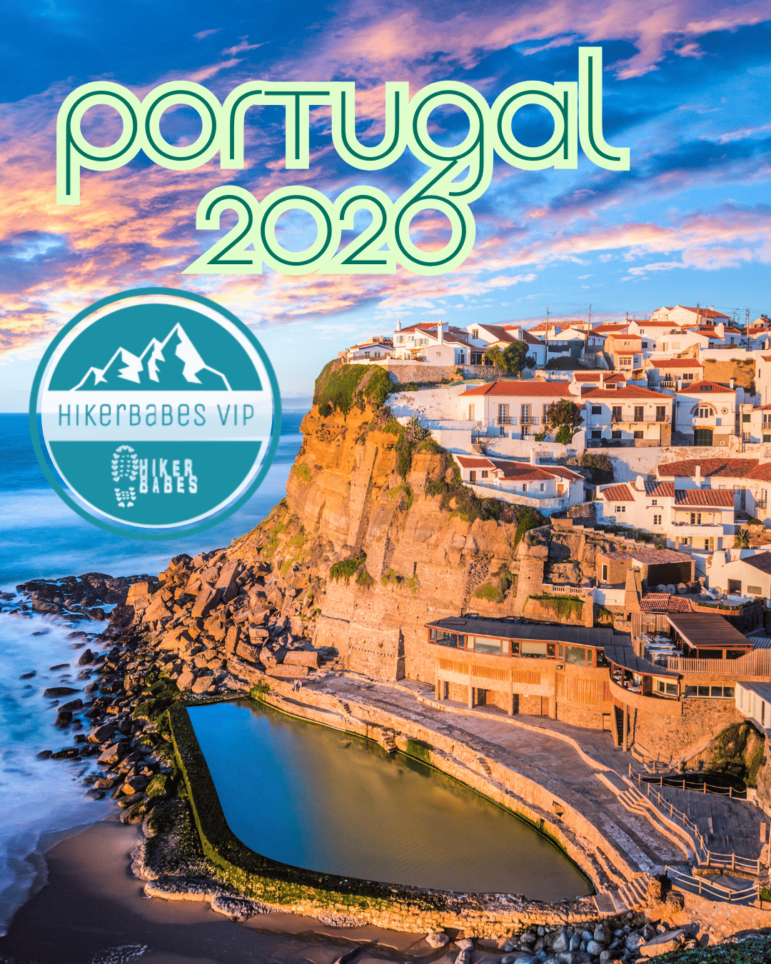 HikerBabes explore Portugal with Founder, Monique