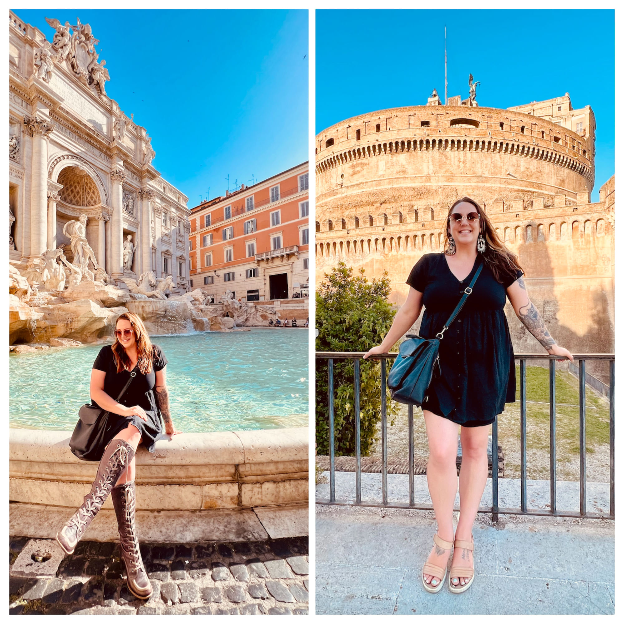 Italy with Laura Caldwell