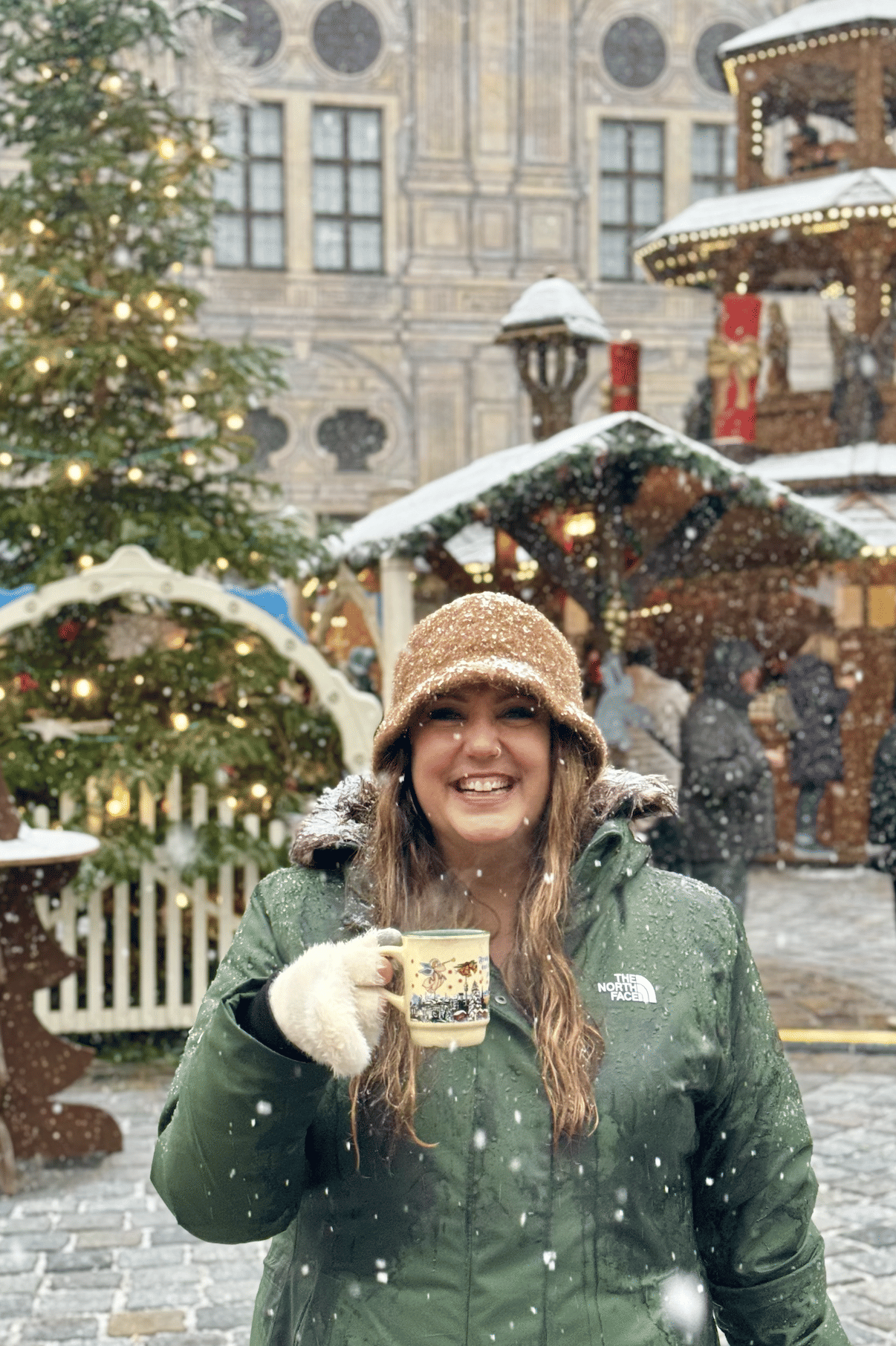 Christmas Markets (Munich - Vienna) with Laura Caldwell
