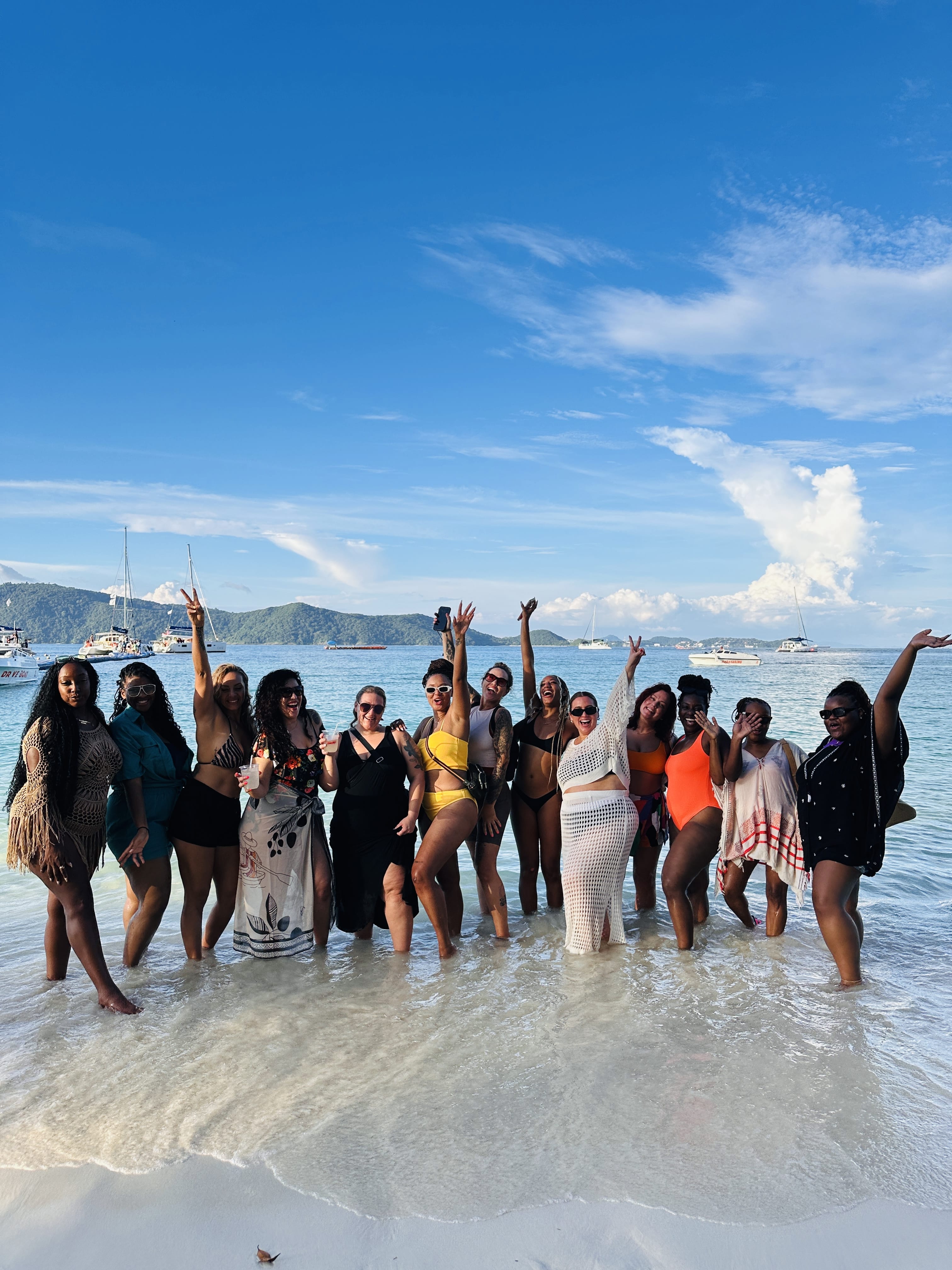 The Just Be Happy Trip w/ Felicia LaTour: Costa Rica