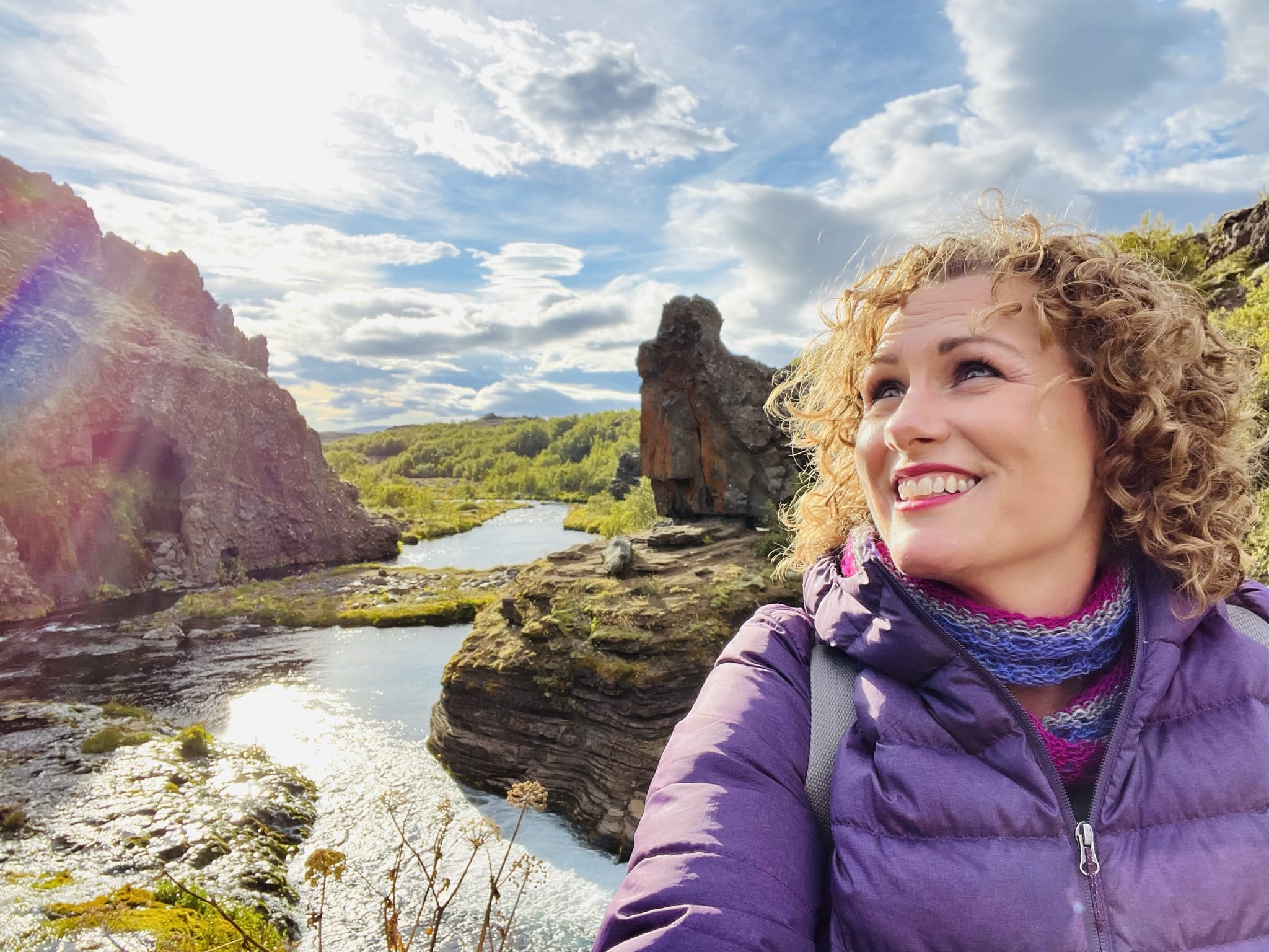 Scotland with Amber Estenson