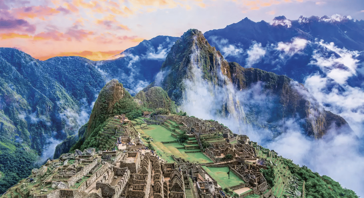 Peru with Outsiders, Together