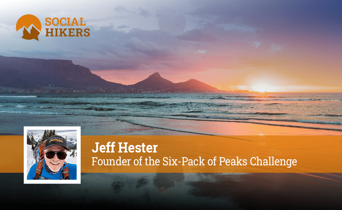 South Africa with Jeff Hester & Social Hikers