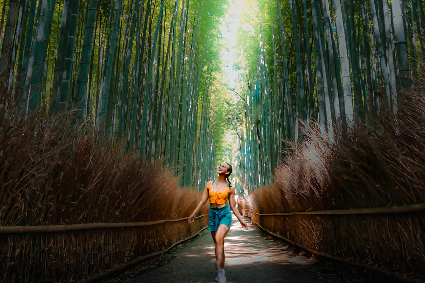 Japan with Alley Kerr