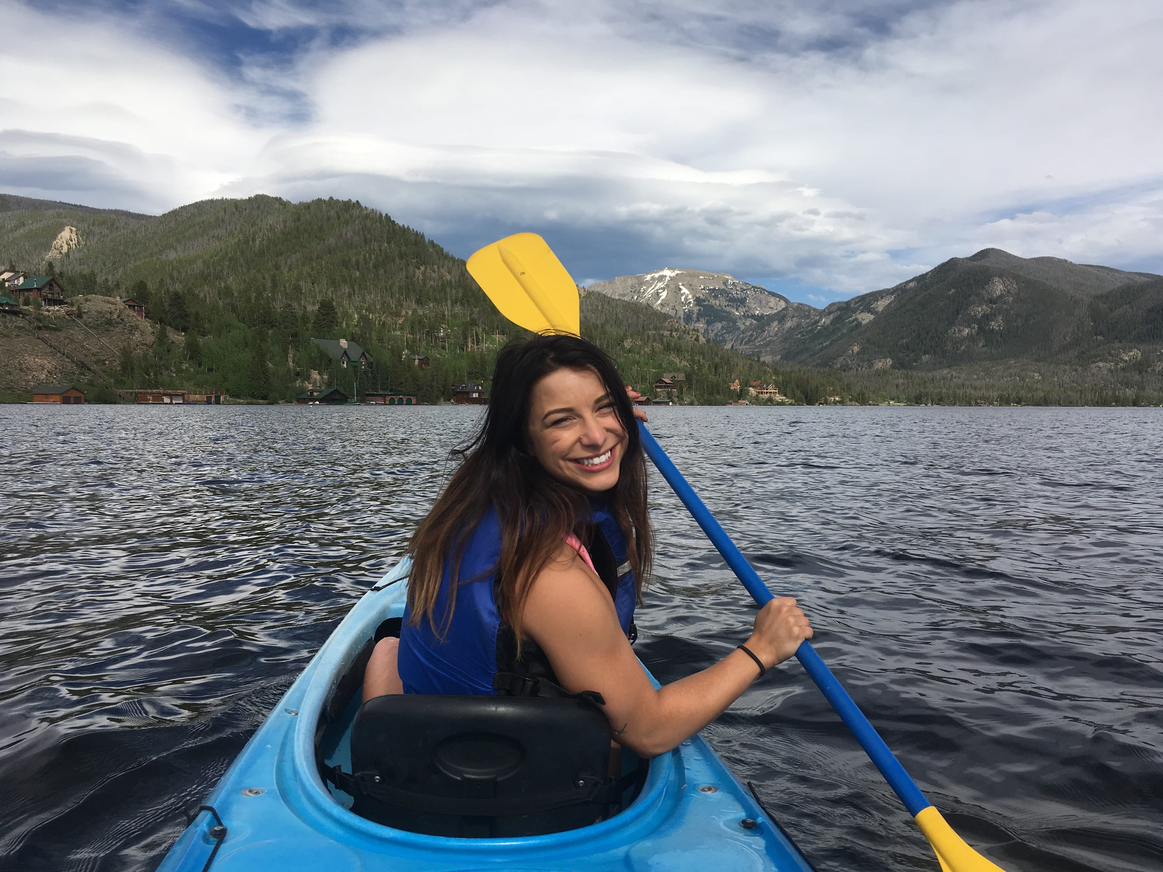 Greek Odyssey: Unforgettable Adventures with Maddy Forberg