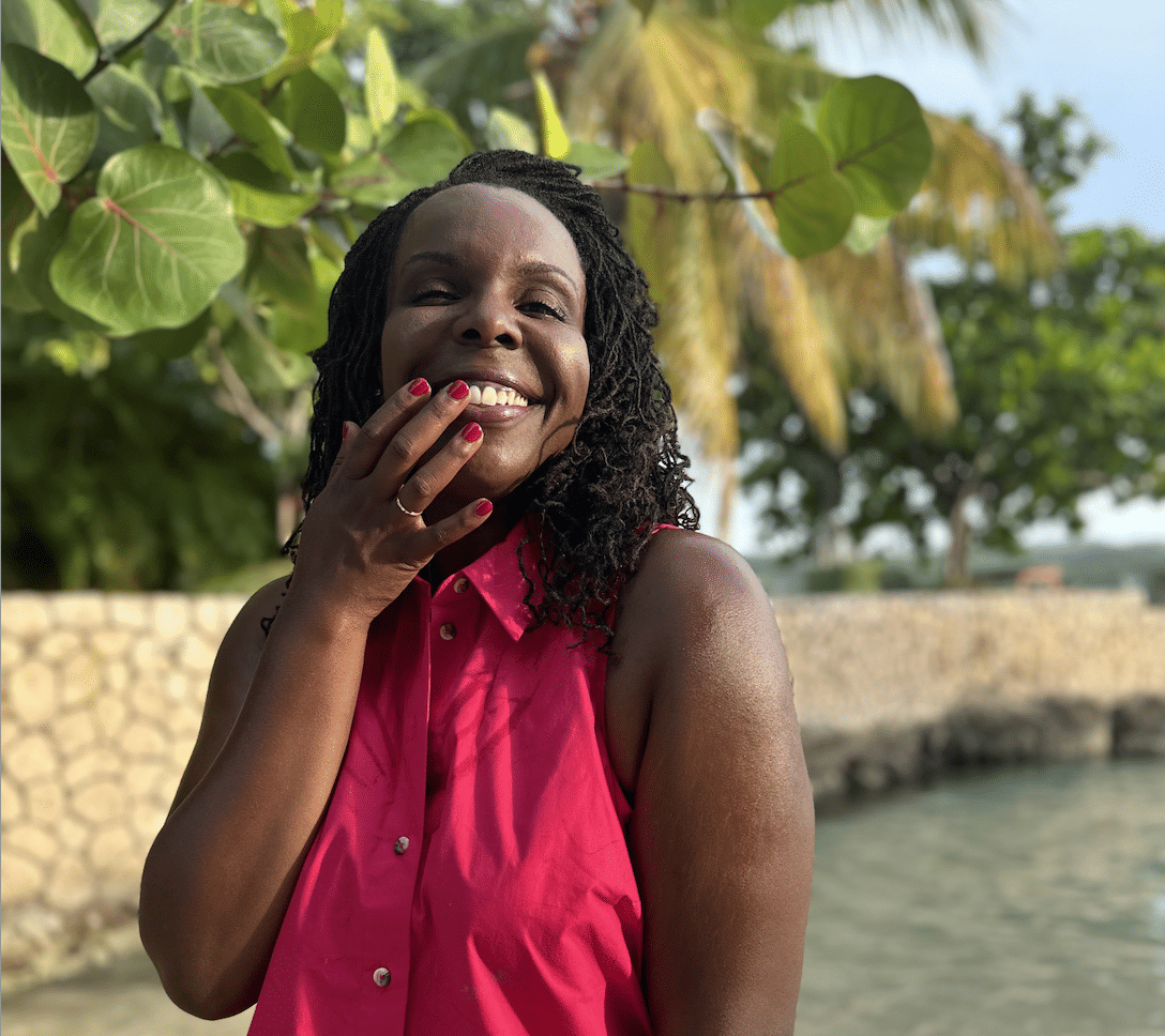CeCe Olisa Confidence Retreat in Bali