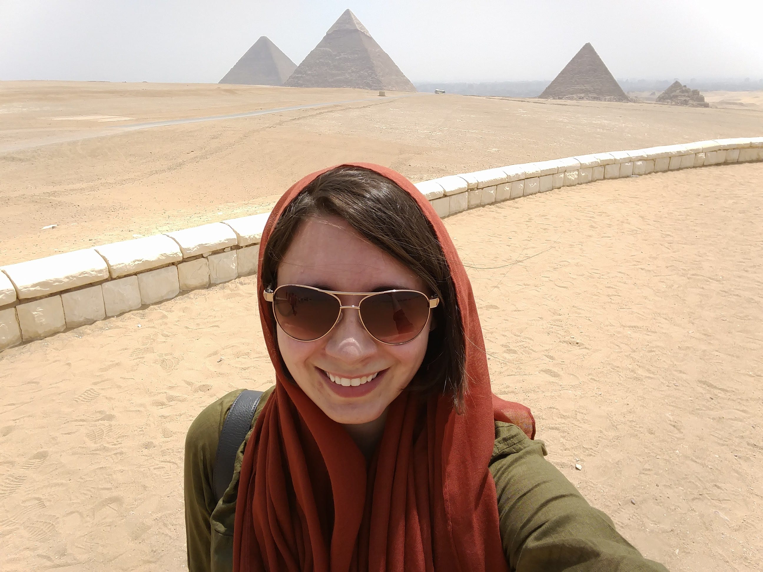Egypt with Raven Todd DaSilva