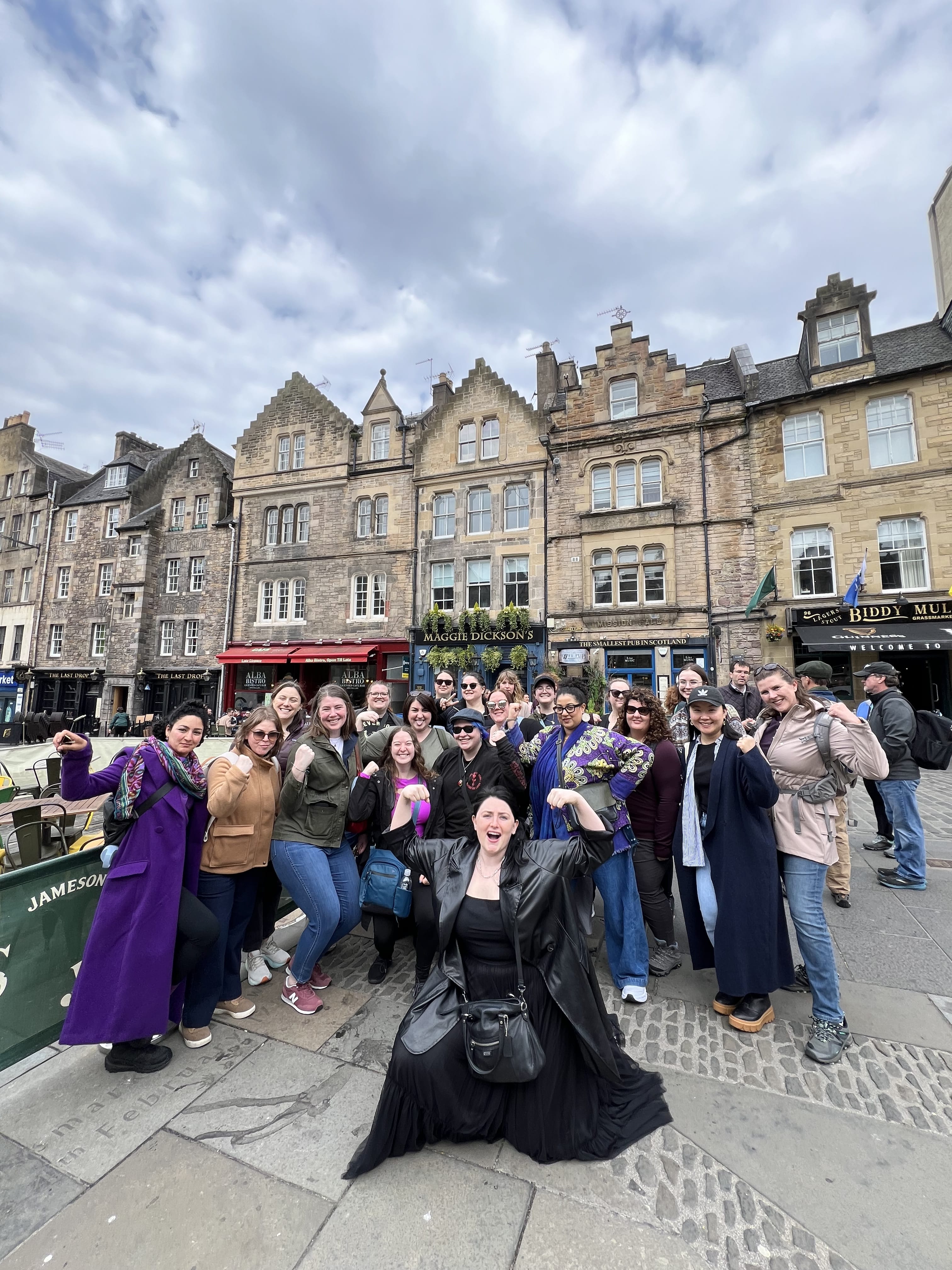 Romance in Scotland: Novel Inspiration with Devrie Brynn Donalson