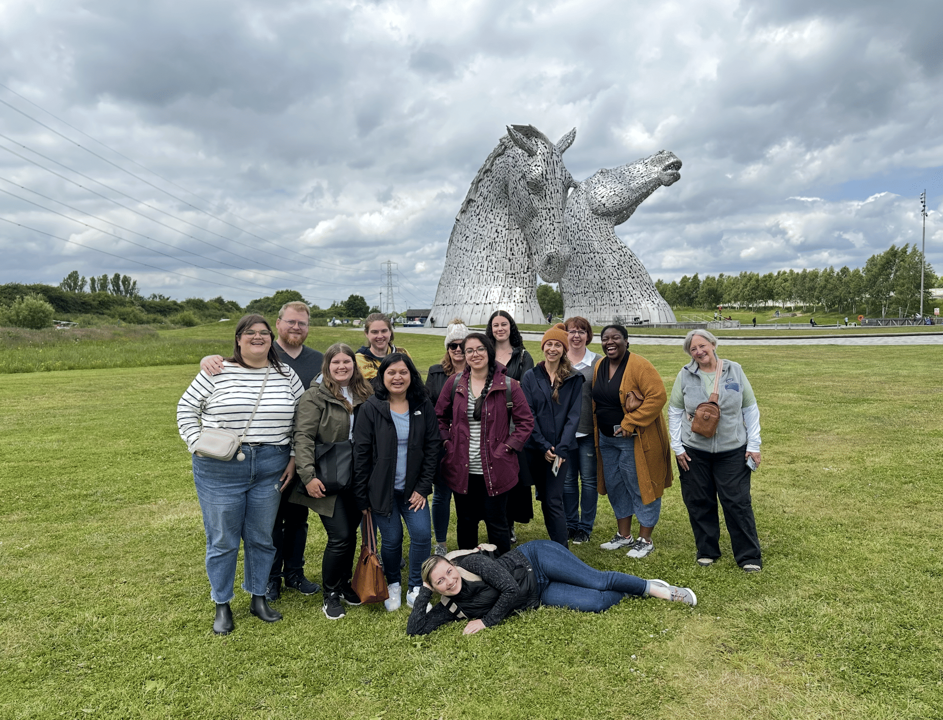 Scotland with Amanda Matta