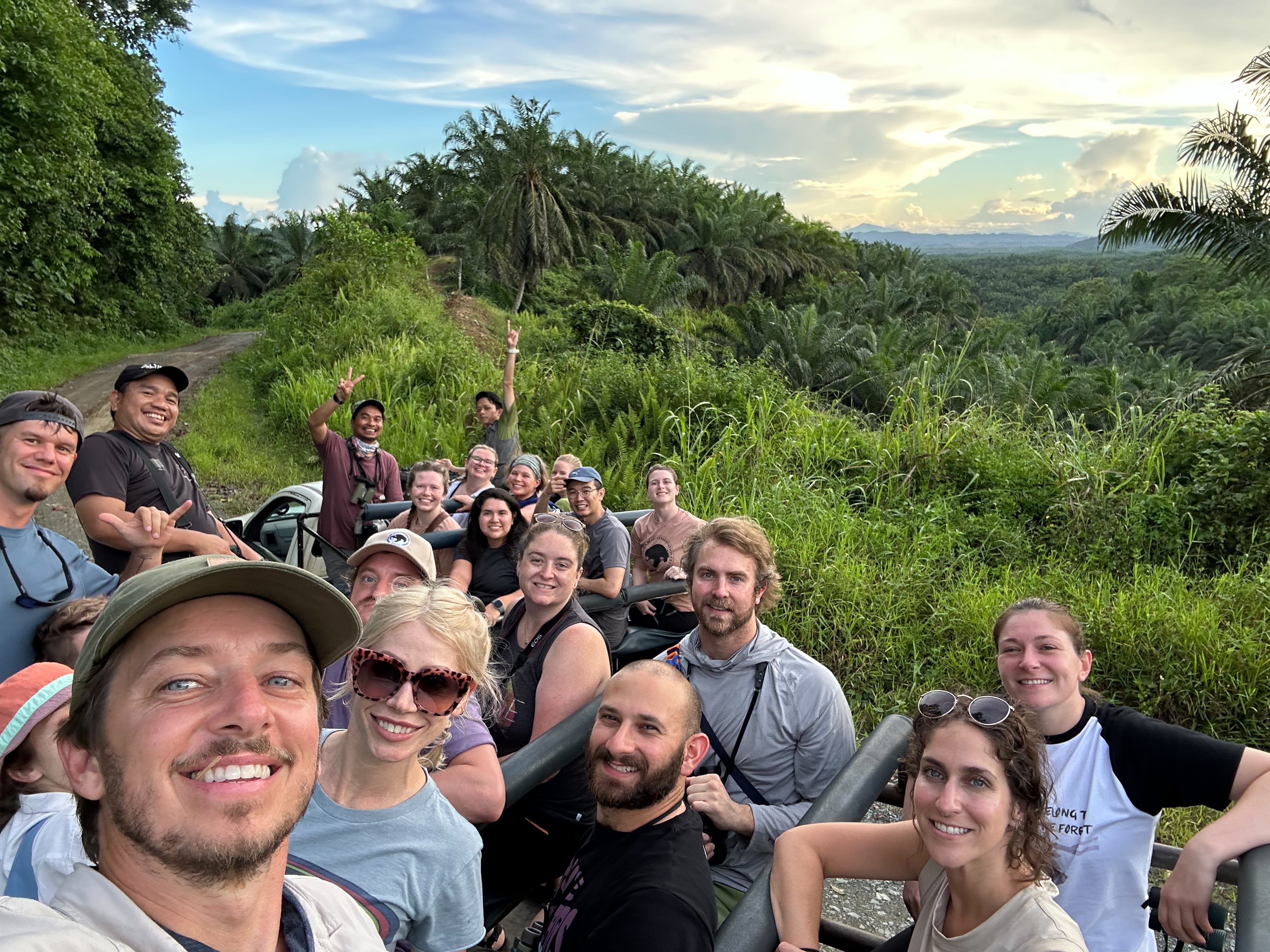 Antarctica with the Hosts of Tooth and Claw