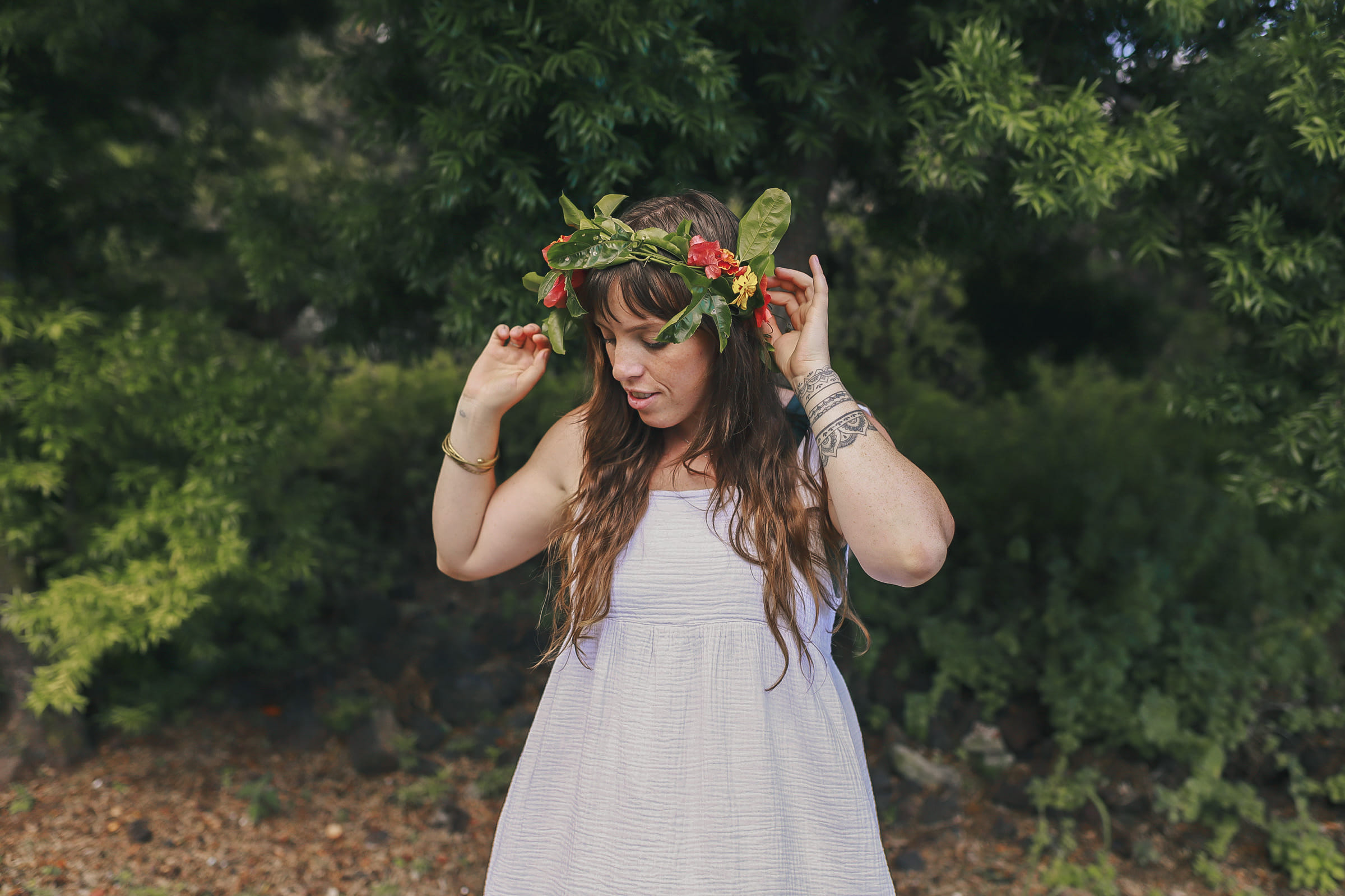 Bali Full Moon Retreat with Ebby Moyer