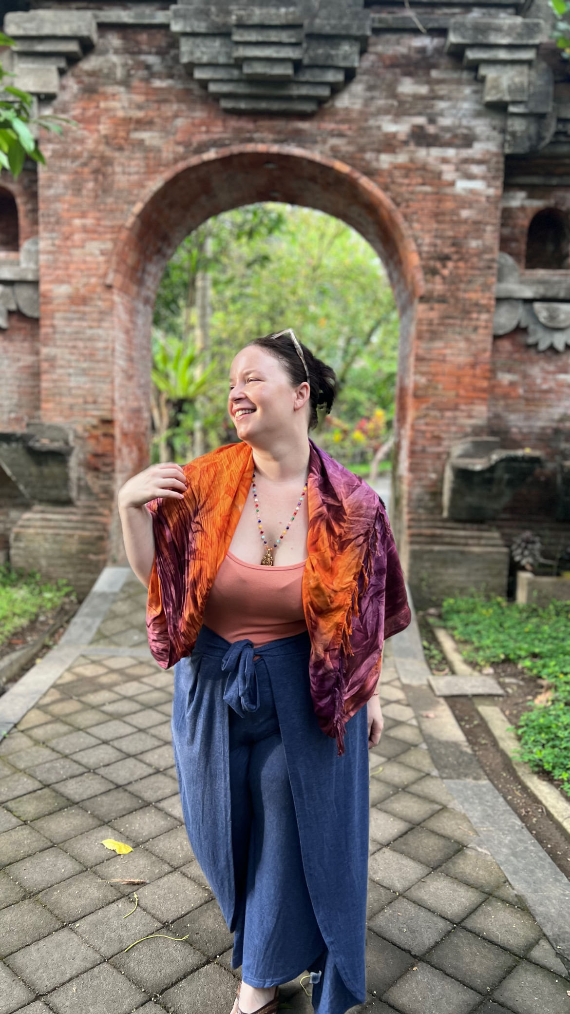 Greece with Mandy Brooke