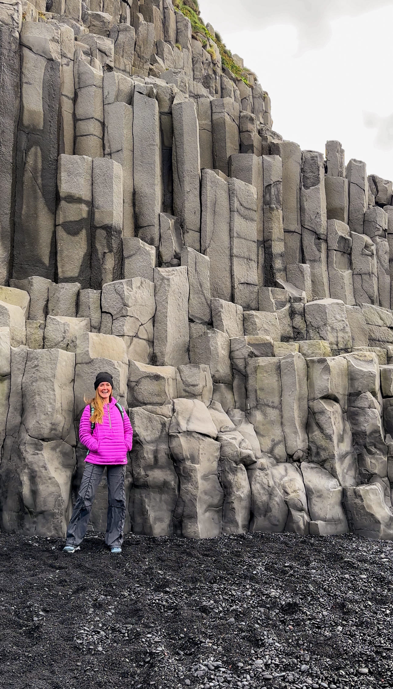 Iceland with Jade Sharrer