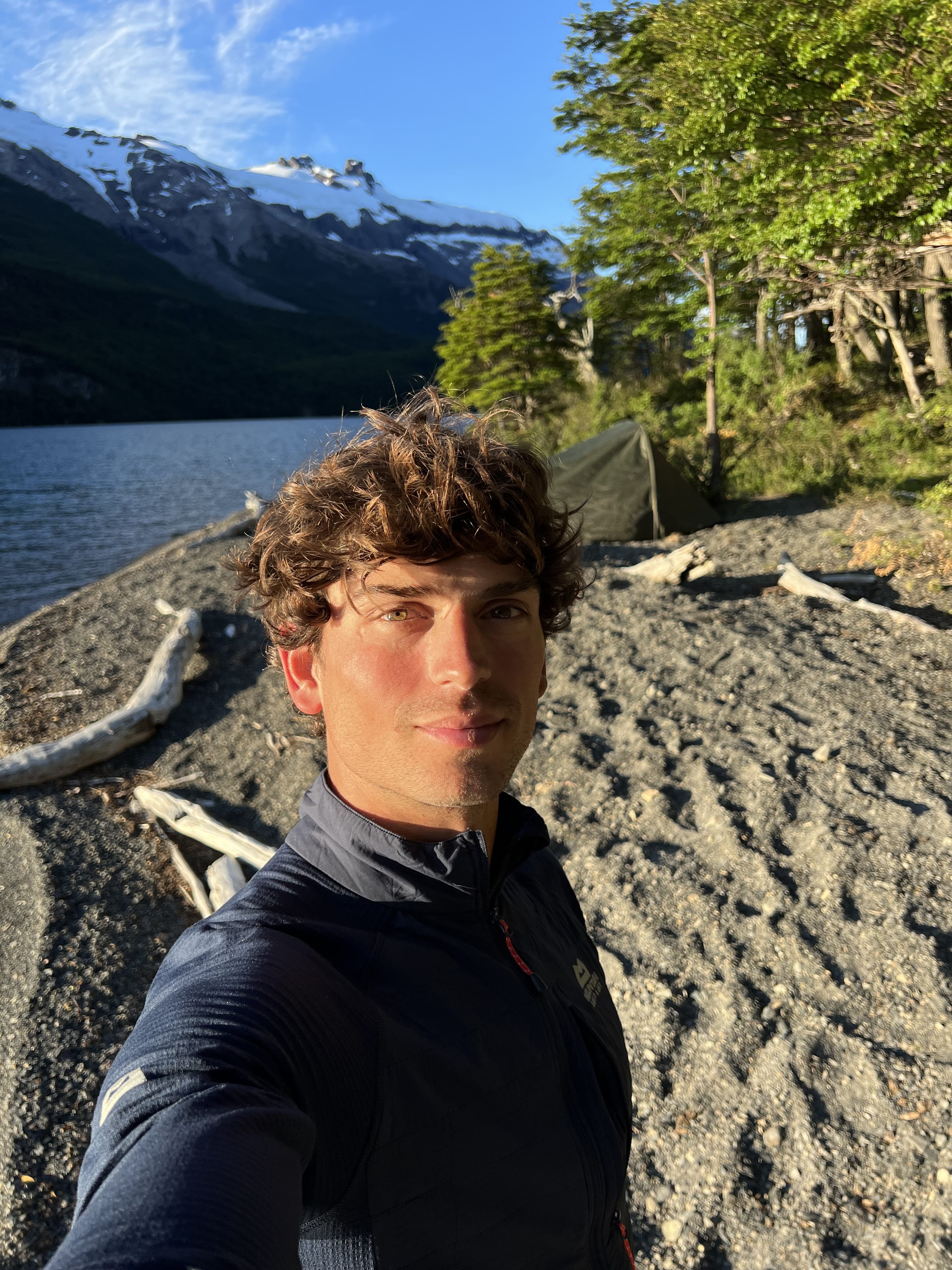 Chile with Flavio Valabrega