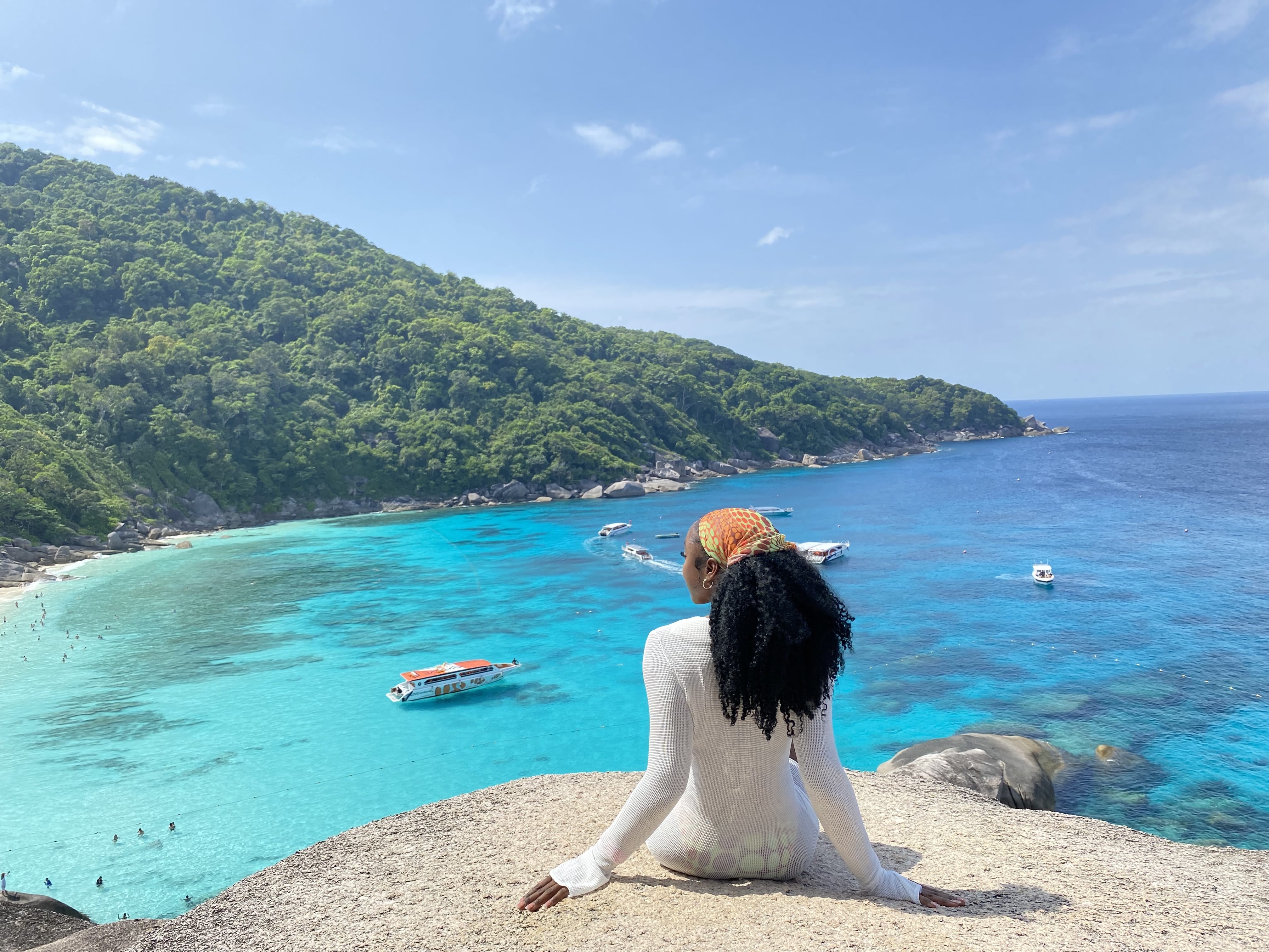 Bali with Evette Renee