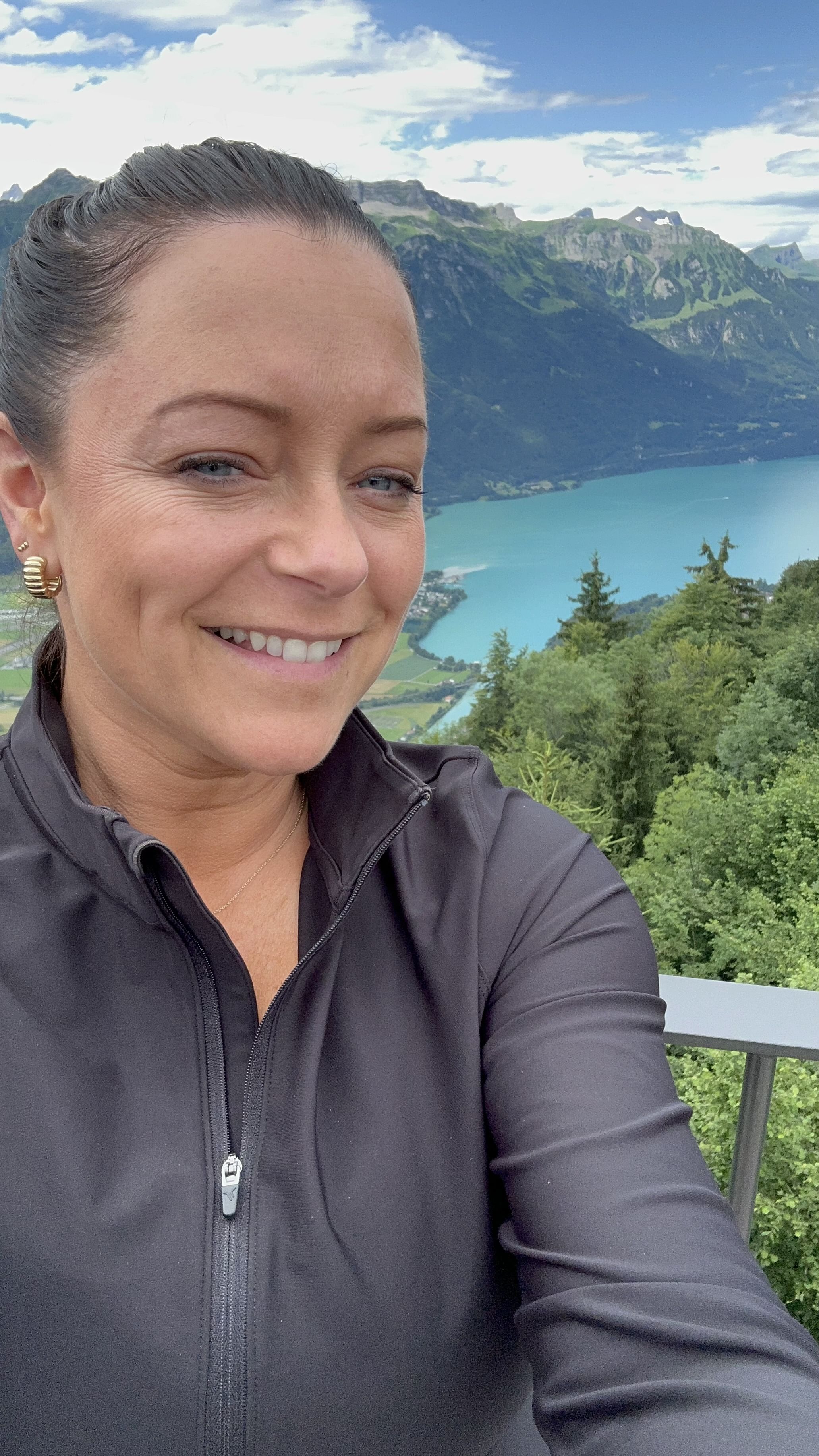 Italian Riviera with Jen White