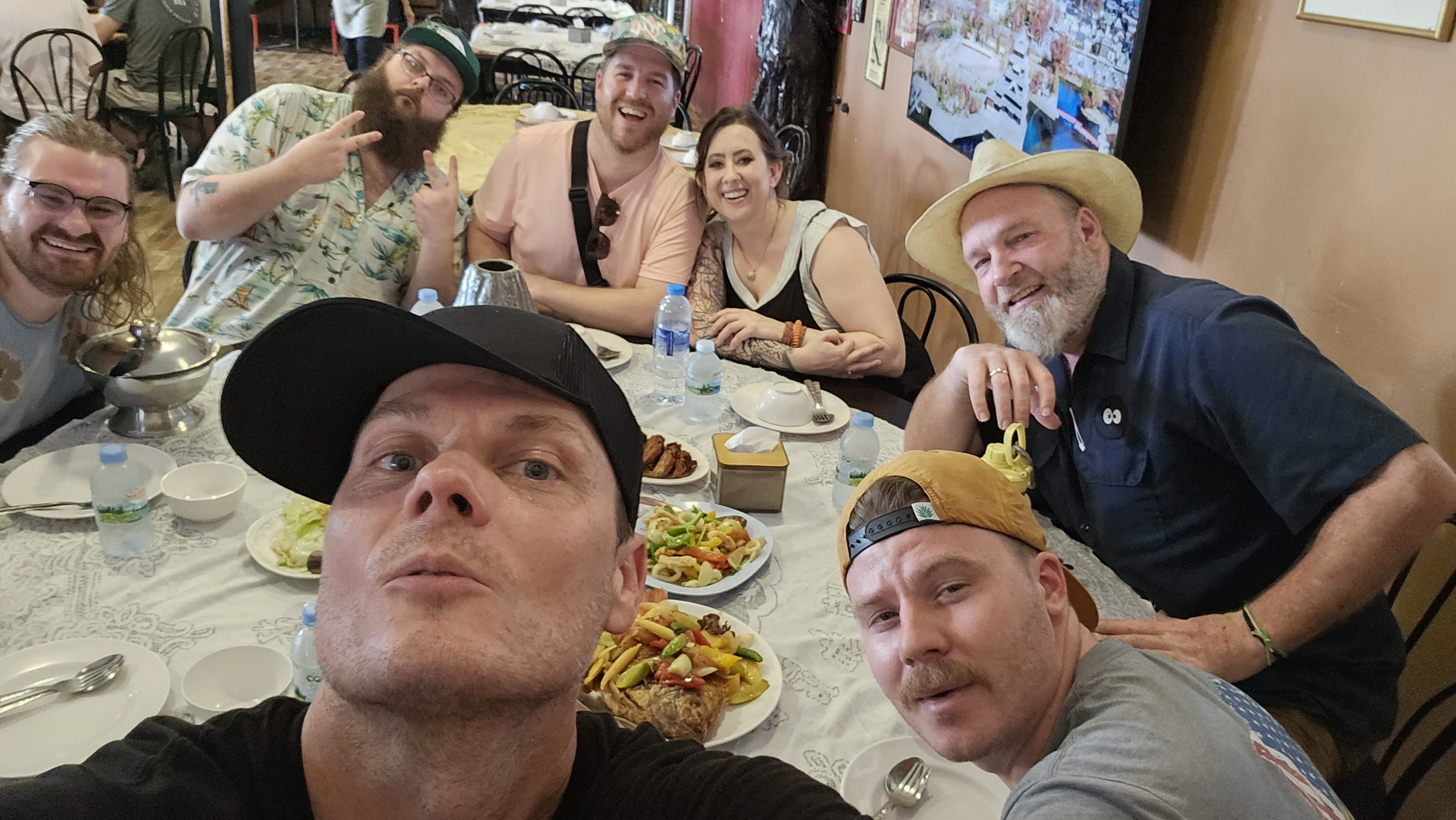 Japan with Skweezy Jibbs