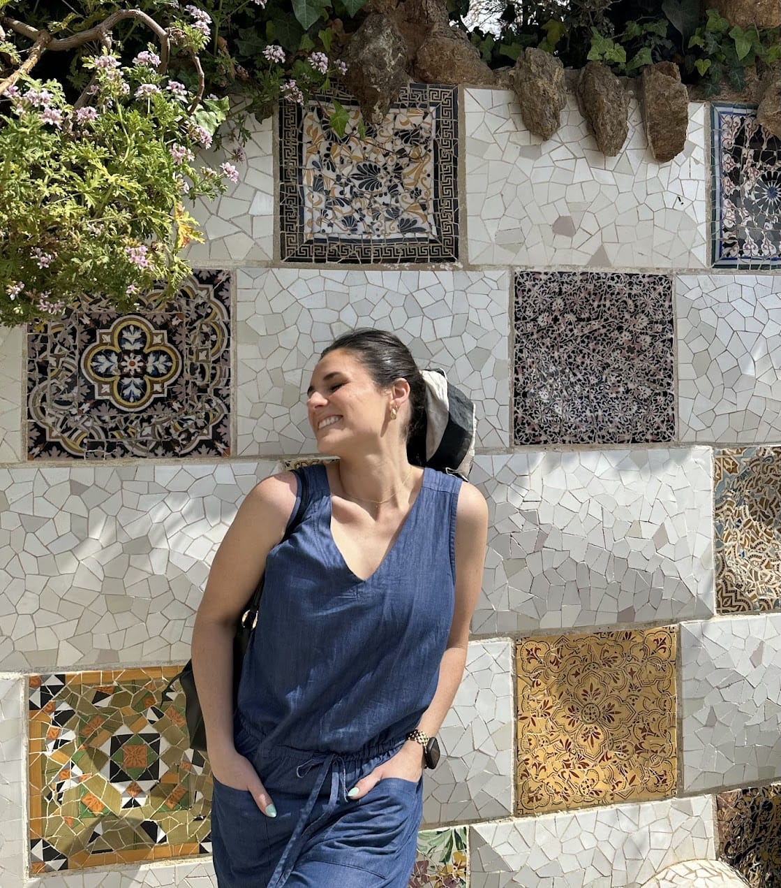 Greece with Tess Bohne