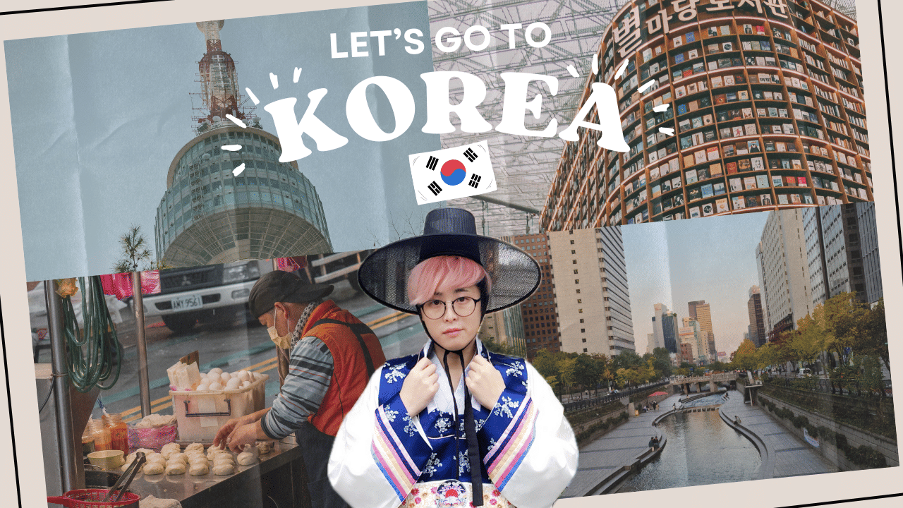 South Korea 2025 with Kenji Kumagai