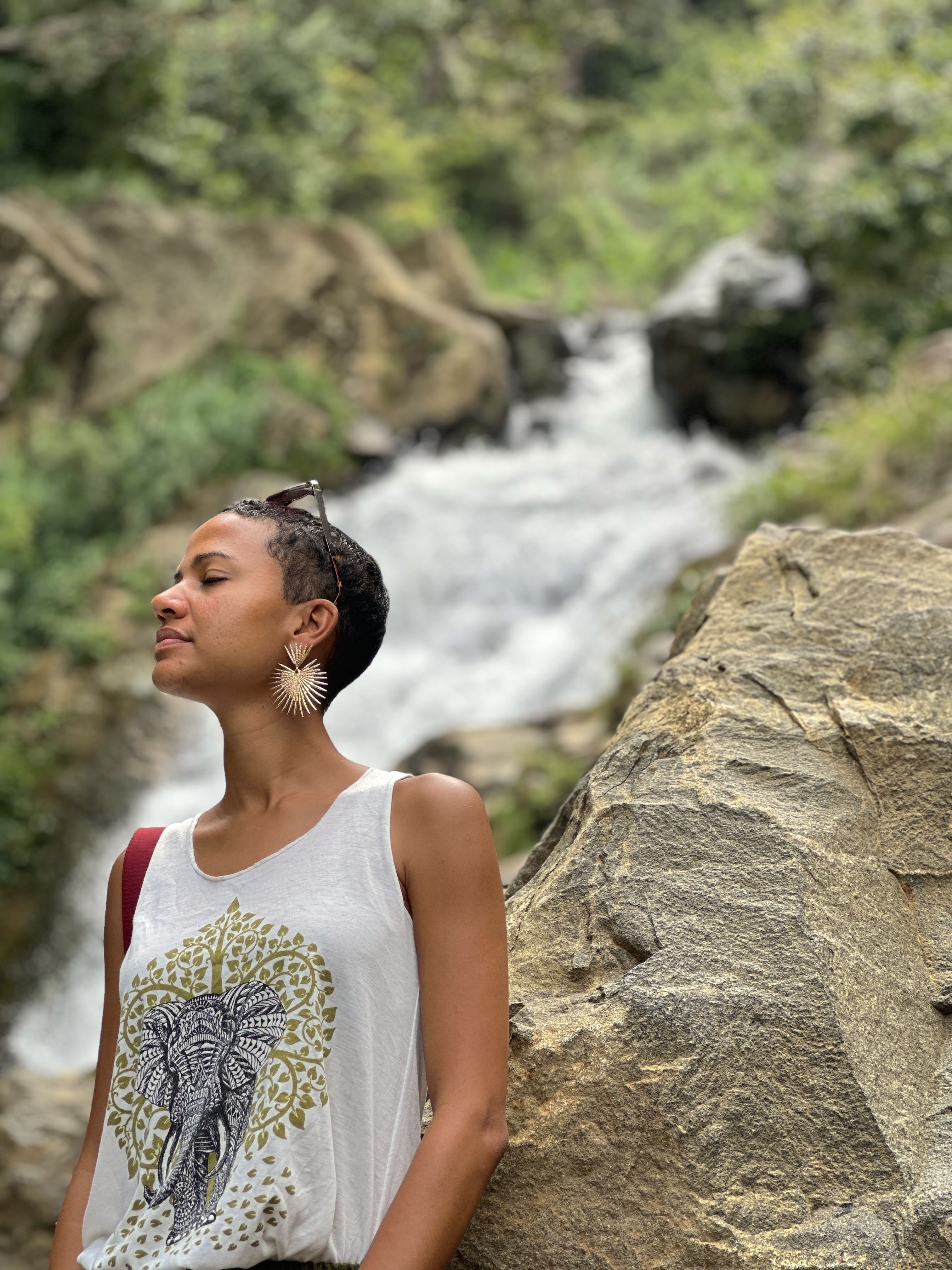 Bali with Global Gyal