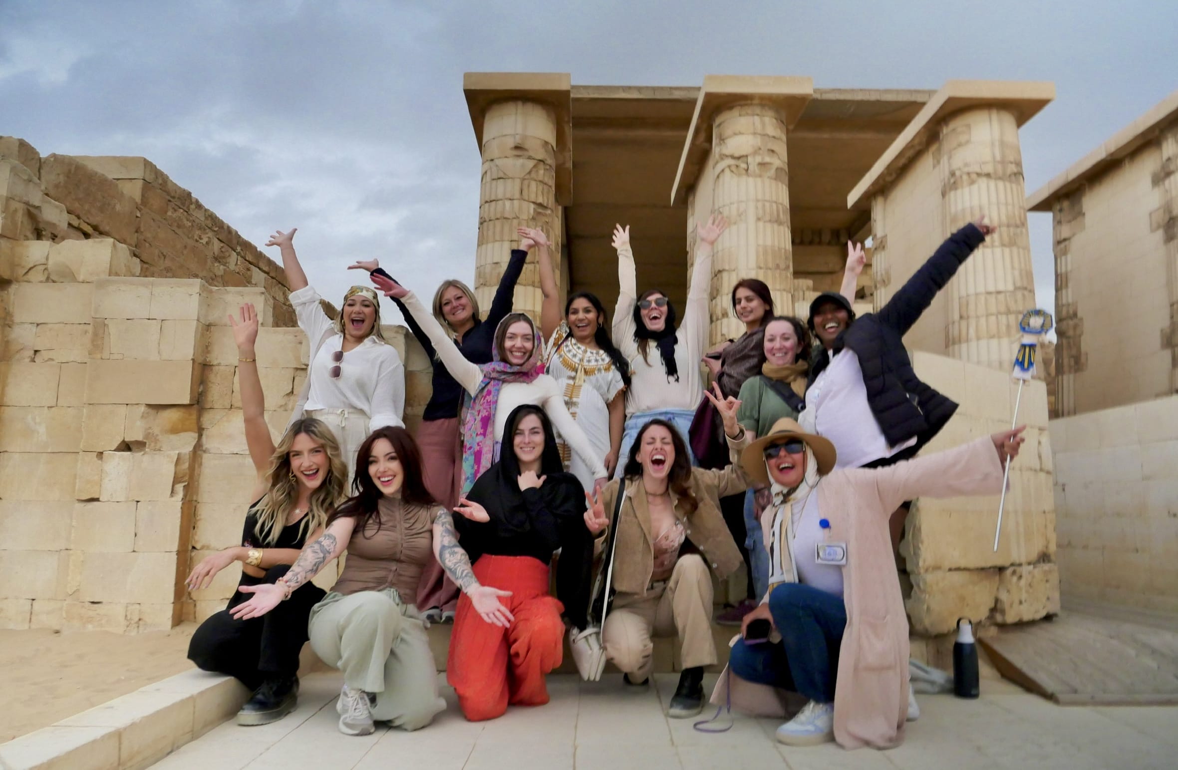 Egypt 2.0 with Azrael Renee