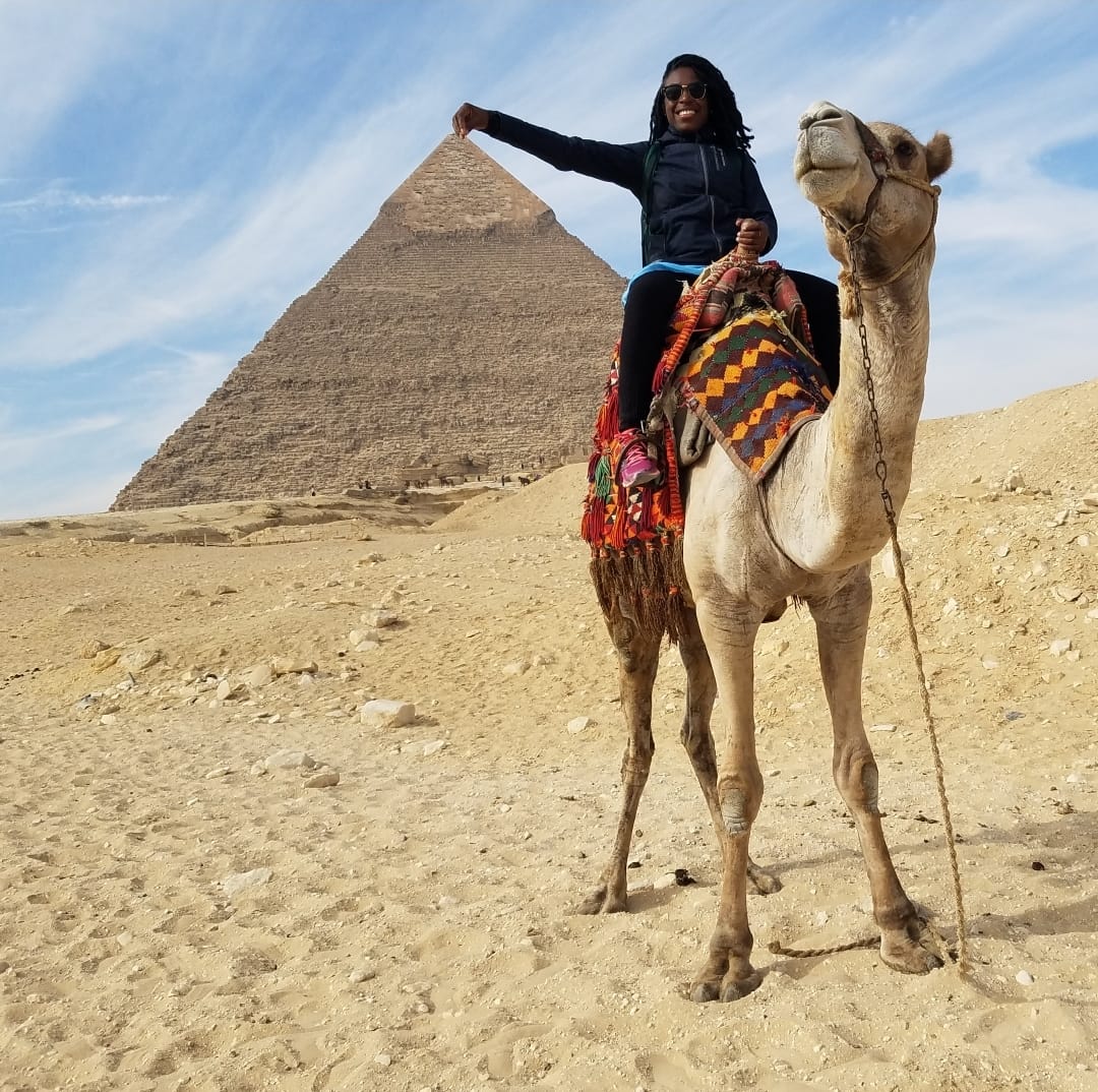 Group Travel with Shakia Seabrook | TrovaTrip