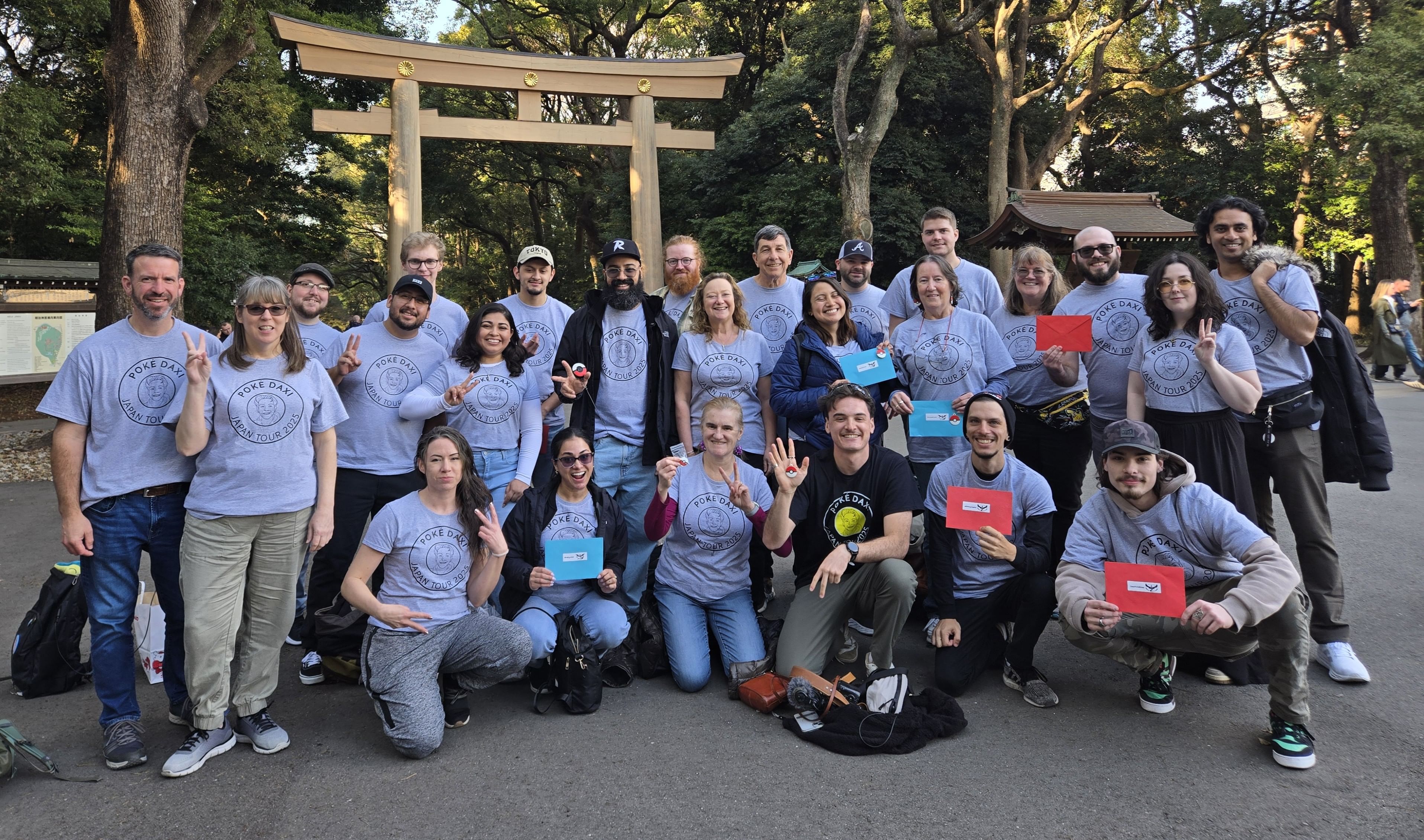 Pokémon GO in JAPAN with PokéDaxi #2