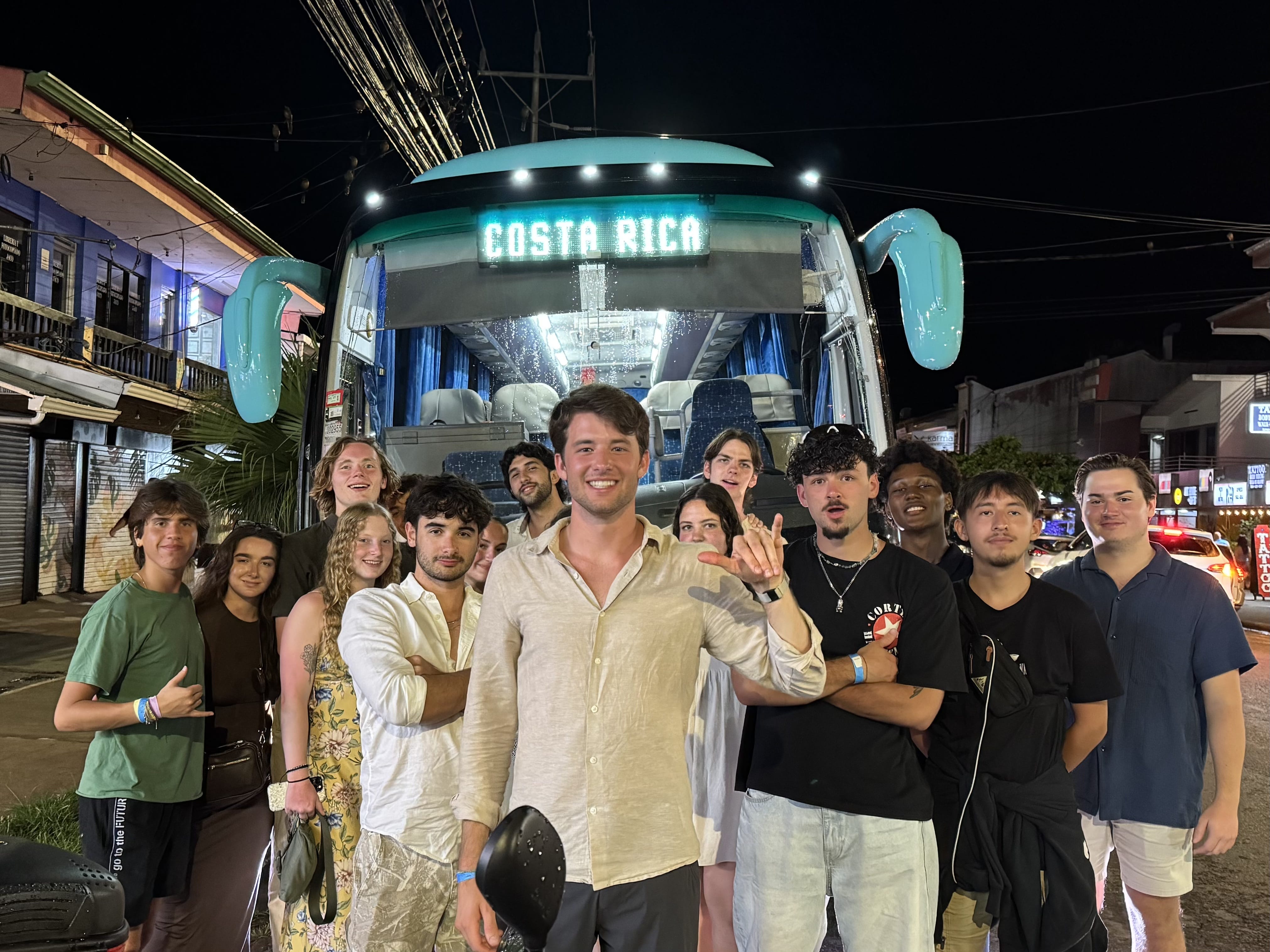 Thailand with Luke Bosworth