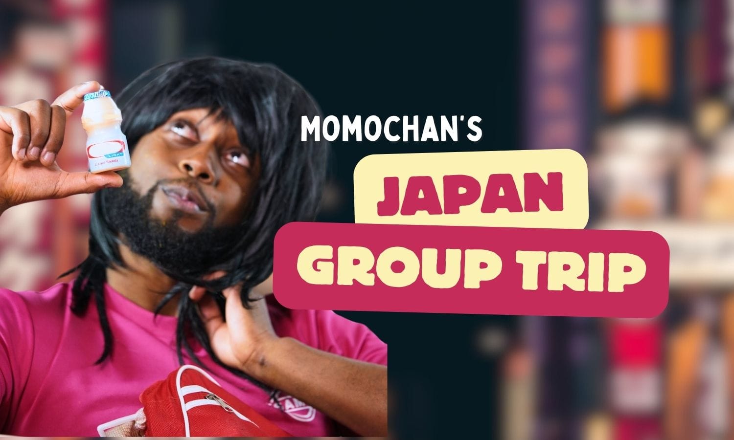 Momochan's Japan Group Trip (Healing Journey)