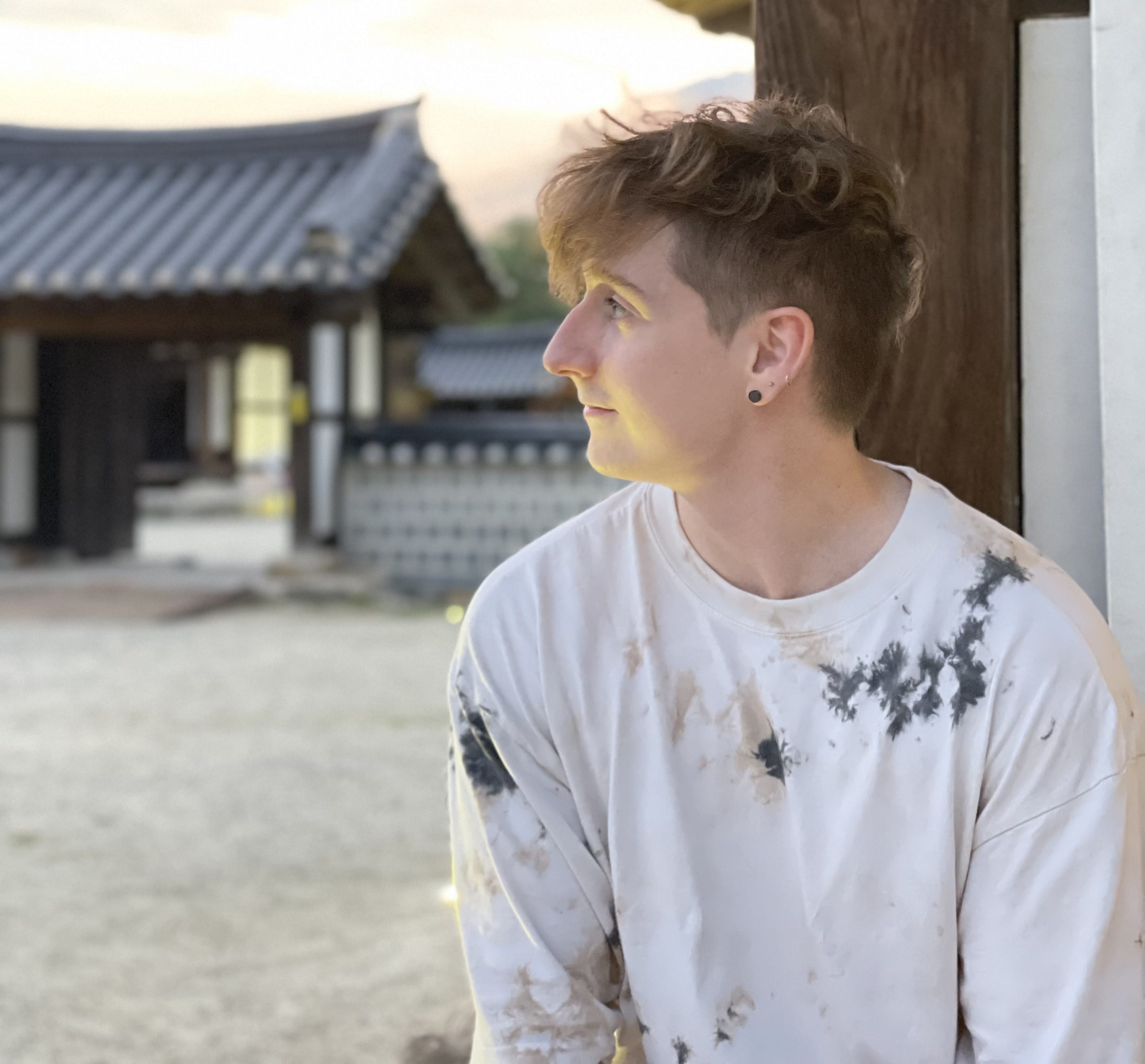 Korean Adventure With Koreanosh!