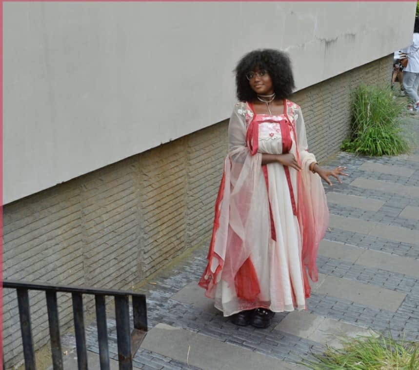 China with Babyqueen Rose