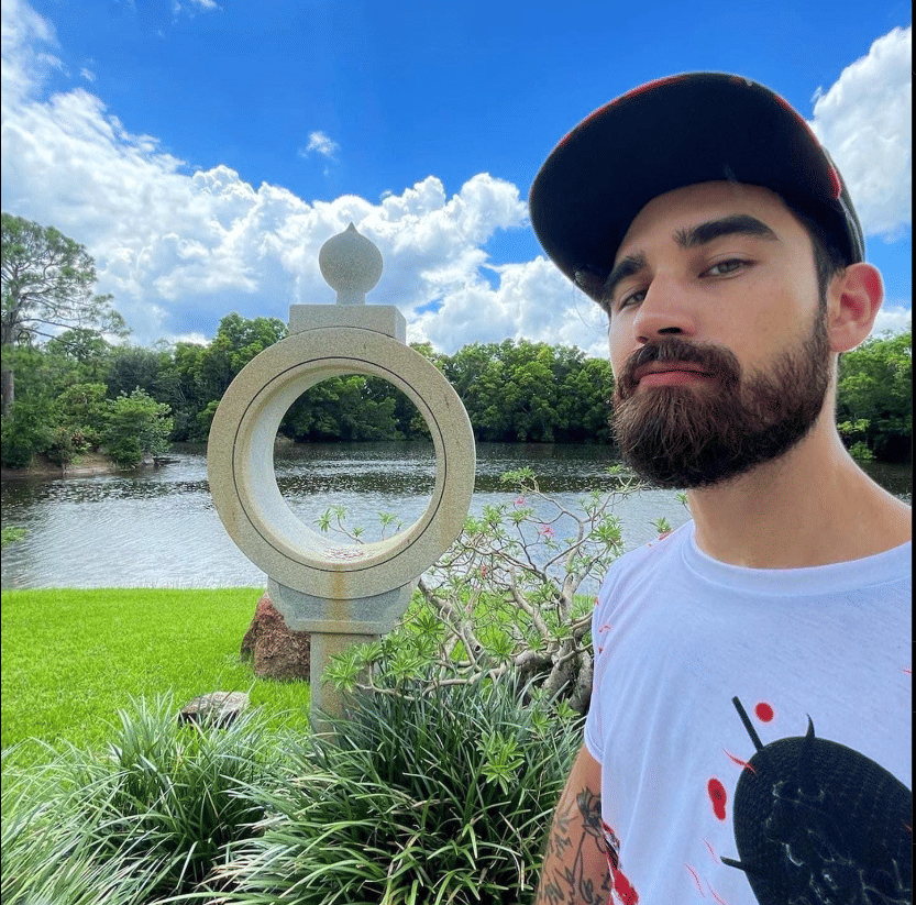 Japan Adventure with Anime Rapper, None Like Joshua