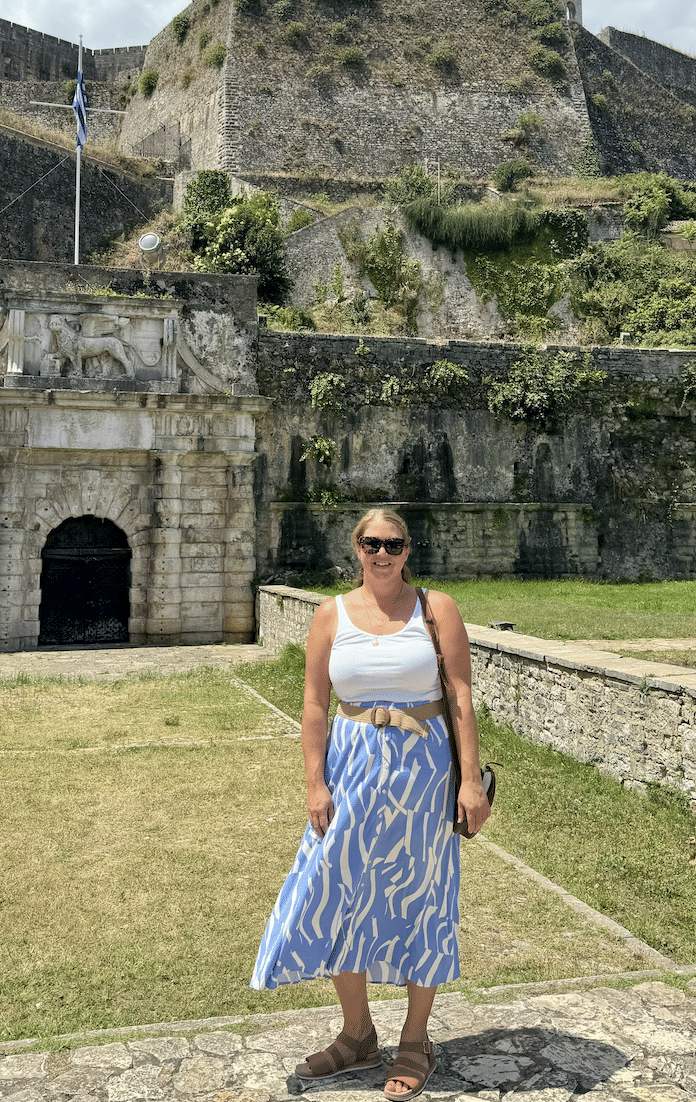 Crete, Greece Island Adventure with Angie Linderman