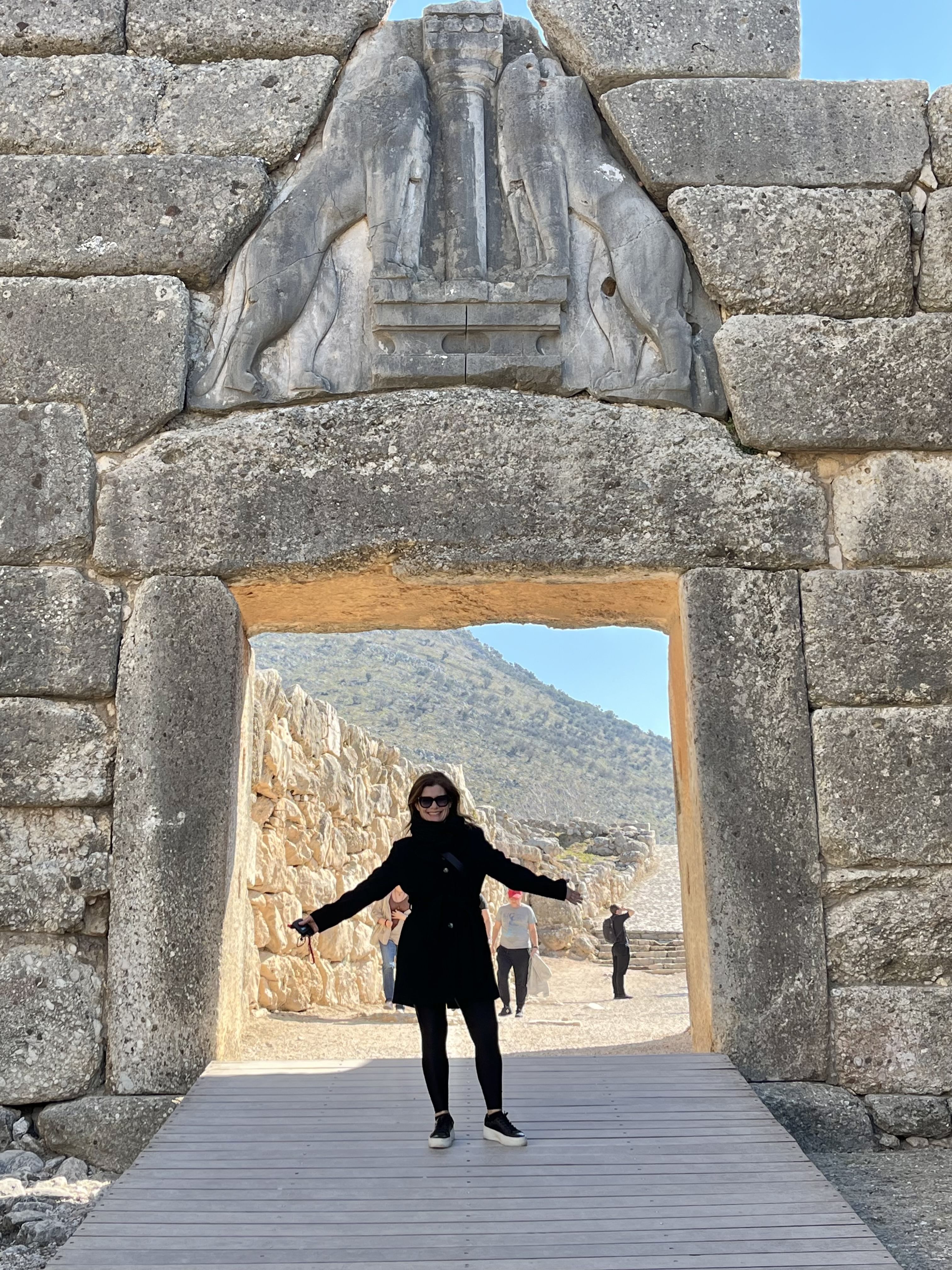 Greece with The Culture Muse (Dimitra Neonaki)