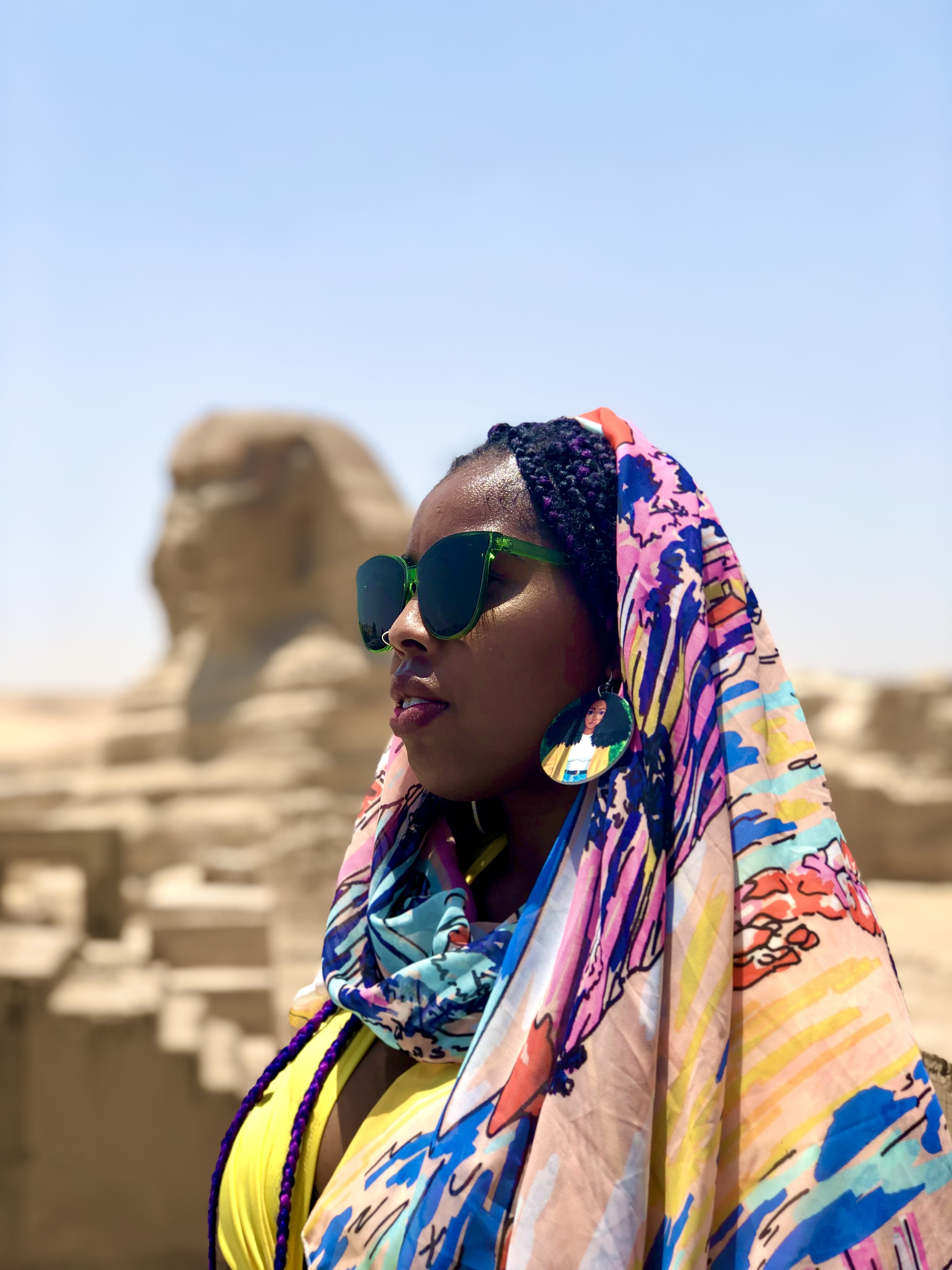 The Egypt Experience: Bucket Lists & World Wonders