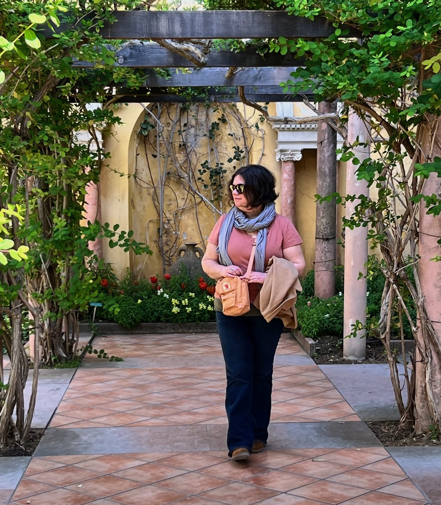 Hand-Sewing in France with Rhea Butler