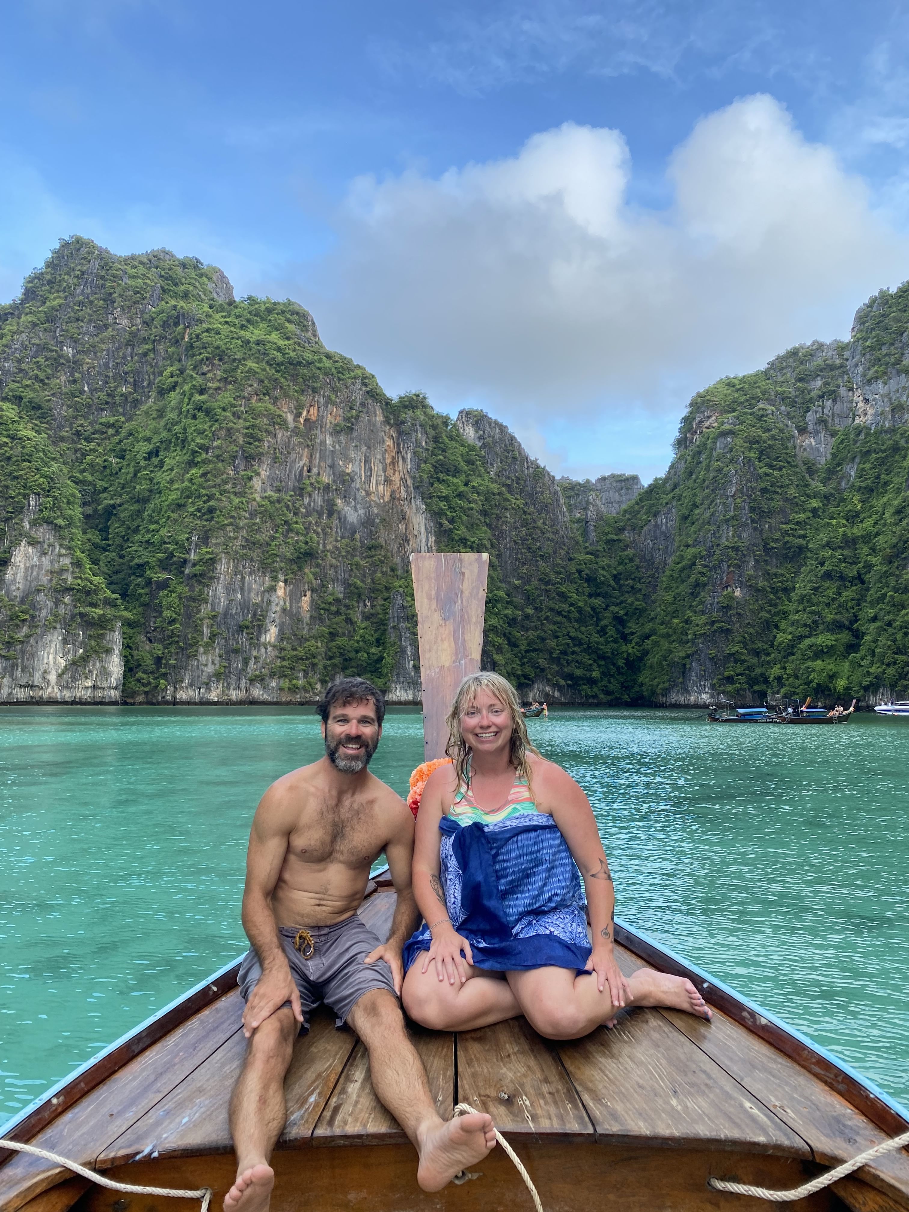 Koh Samui & Koh Pha Ngan with Britt Evans
