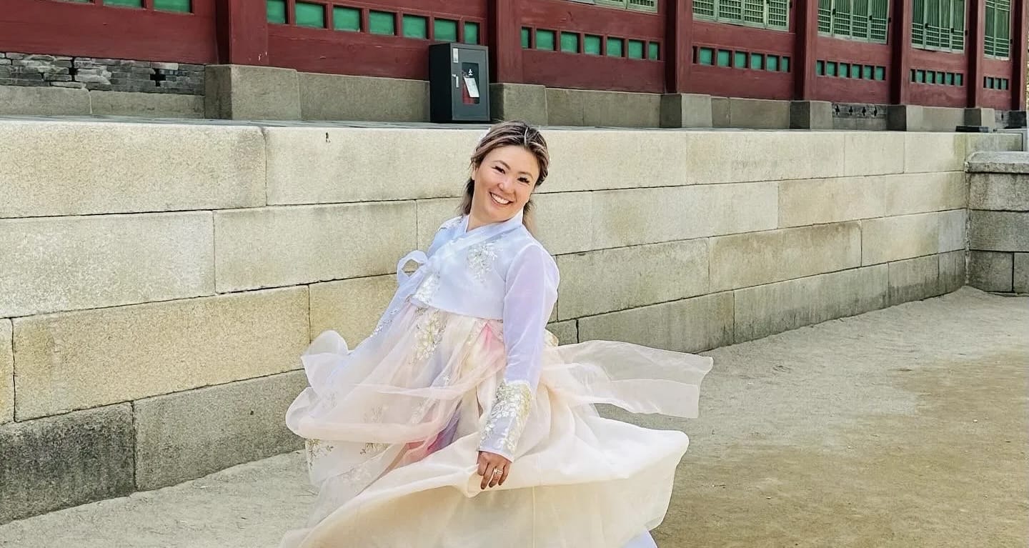 South Korea with Ellen Acuario