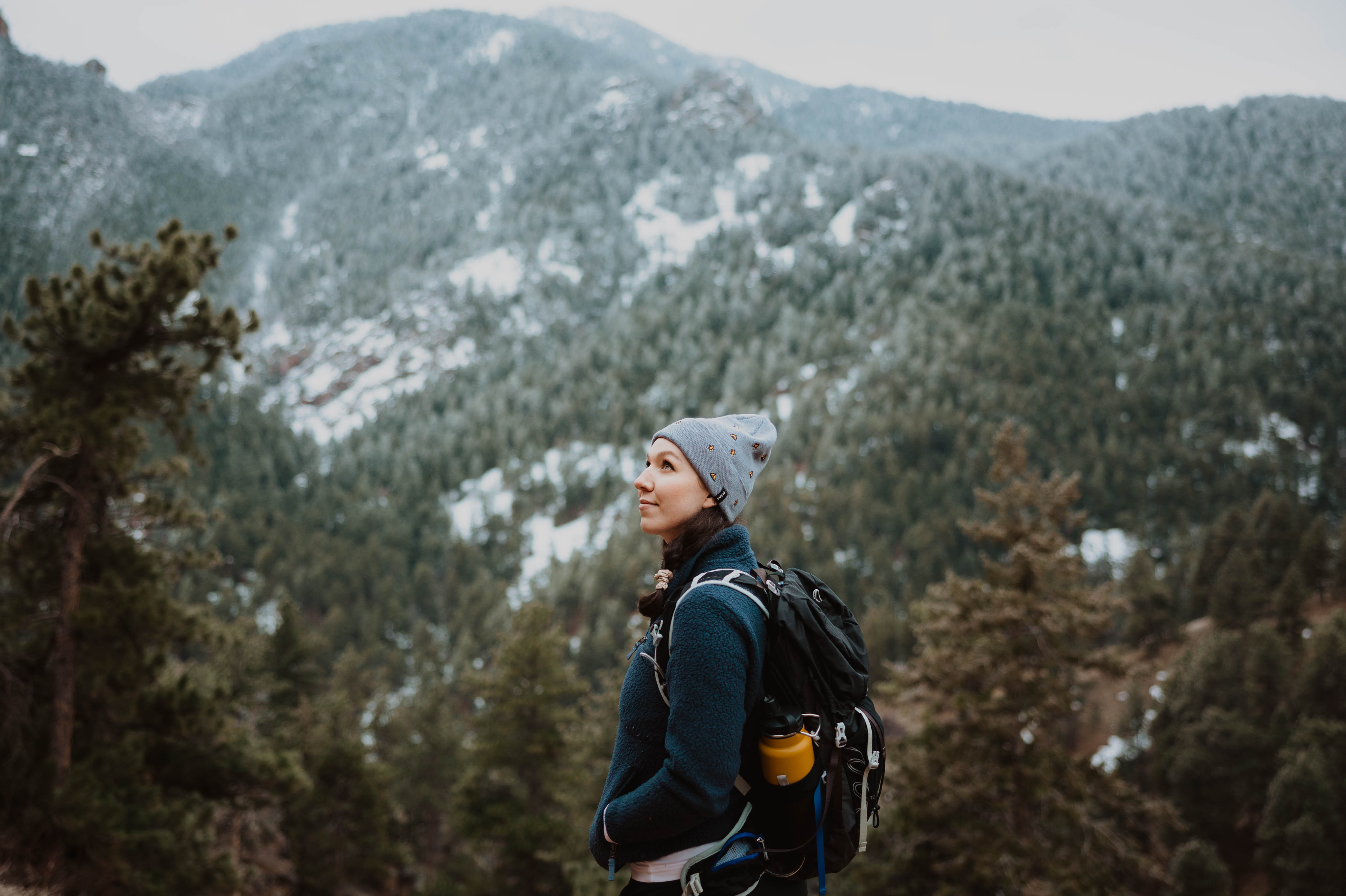 Adventure in Canada with Immy Lucas