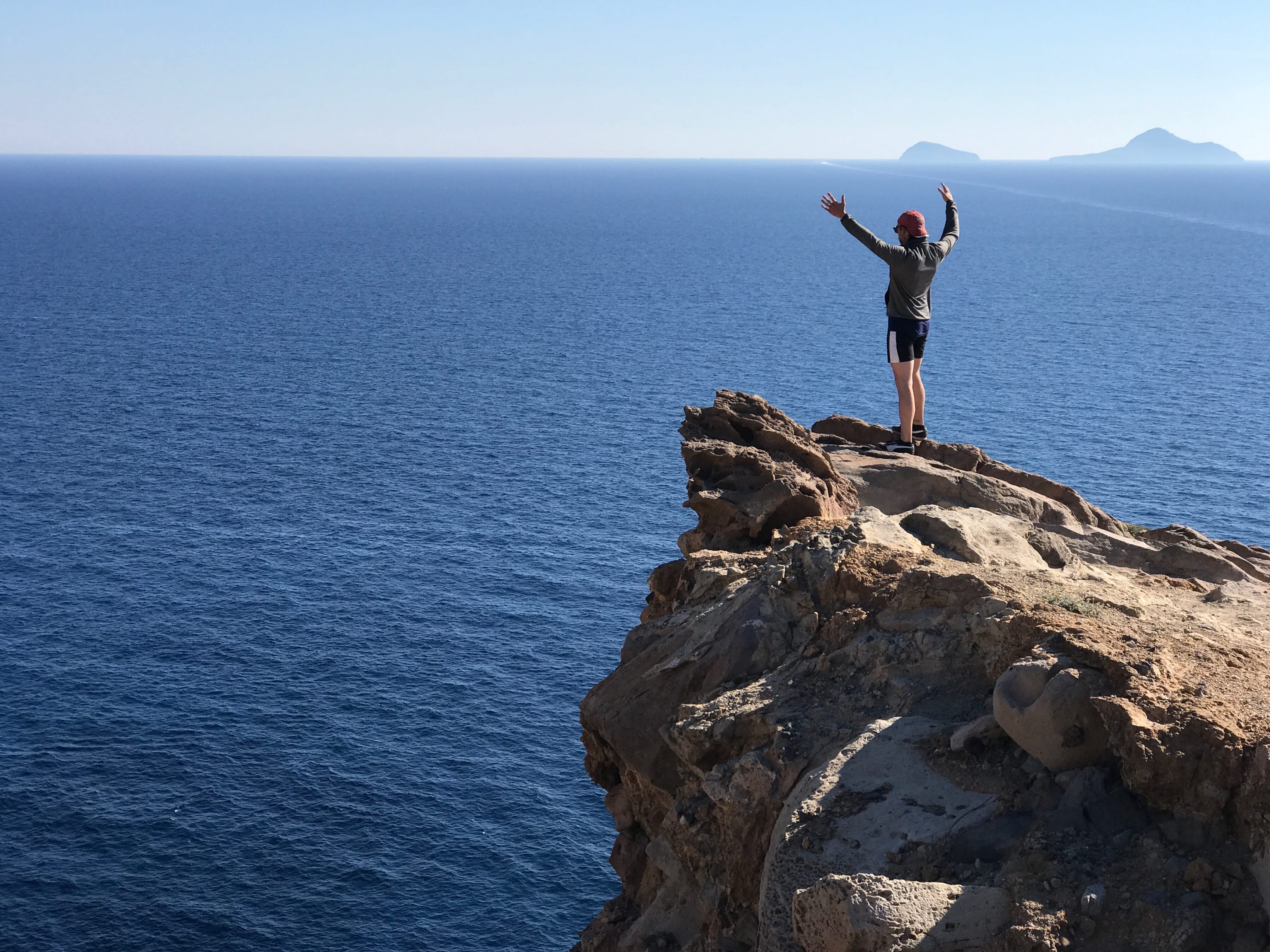 Picture It, Sicily... with Daniel Coffman