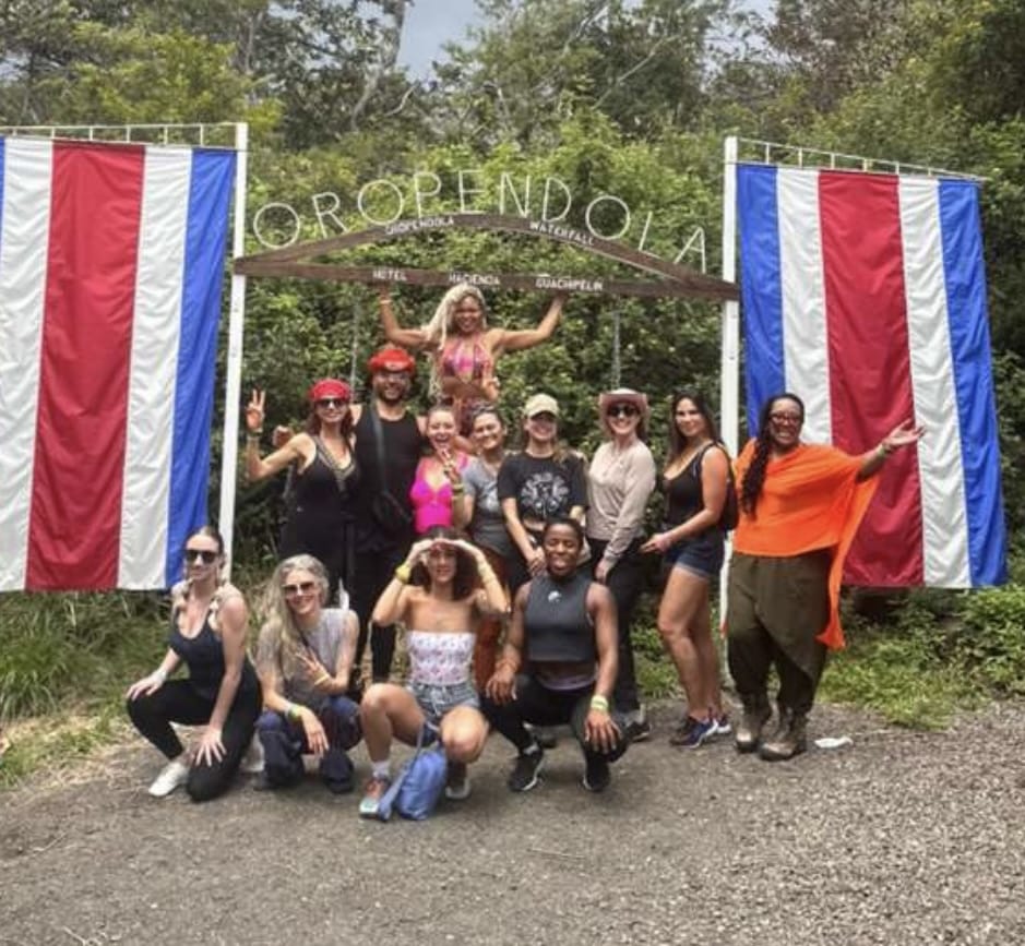Costa Rica with Hakeem Bourne McFarlane
